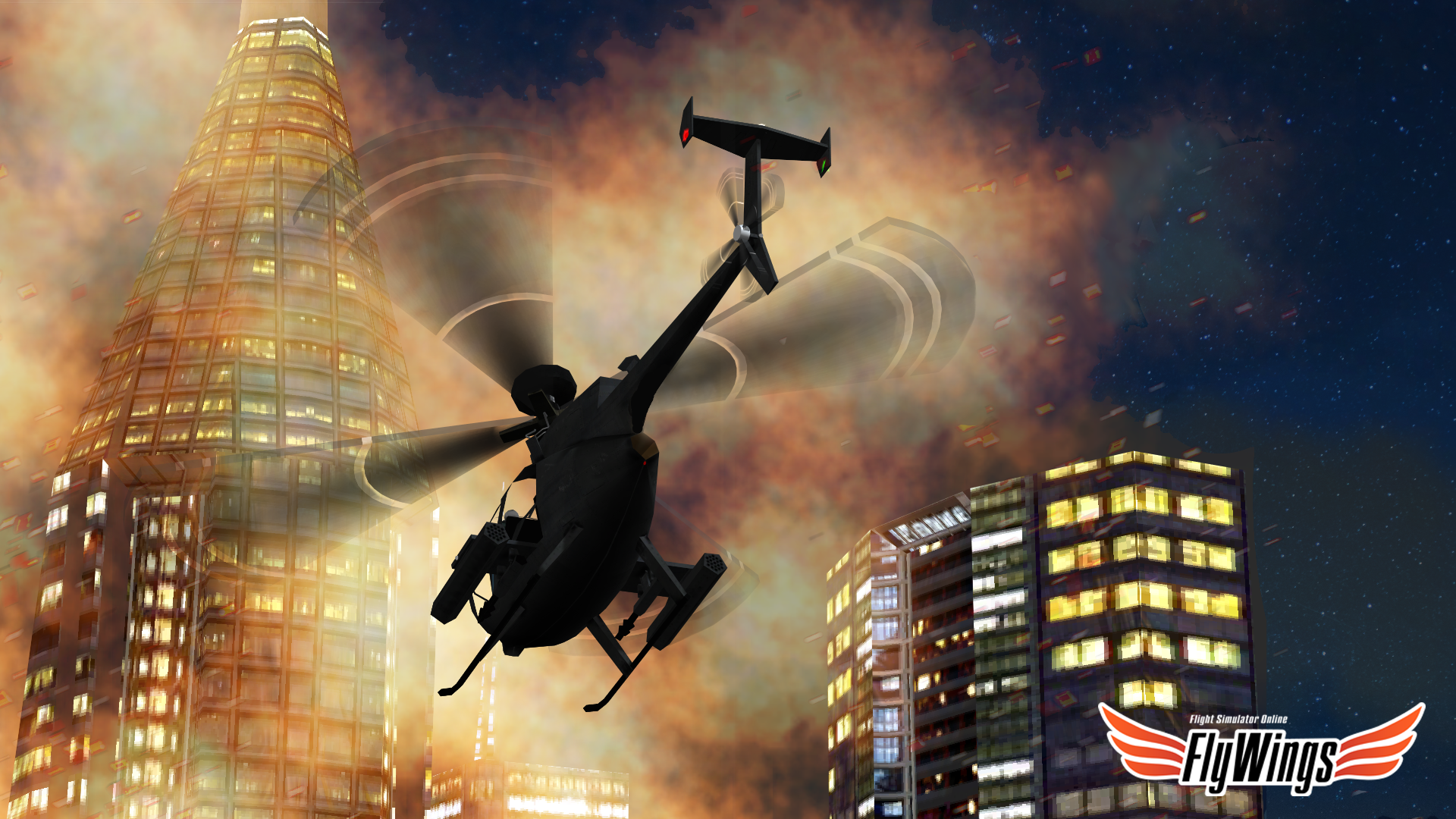 Helicopter Simulator SimCopter 2016 Free - App on Amazon Appstore