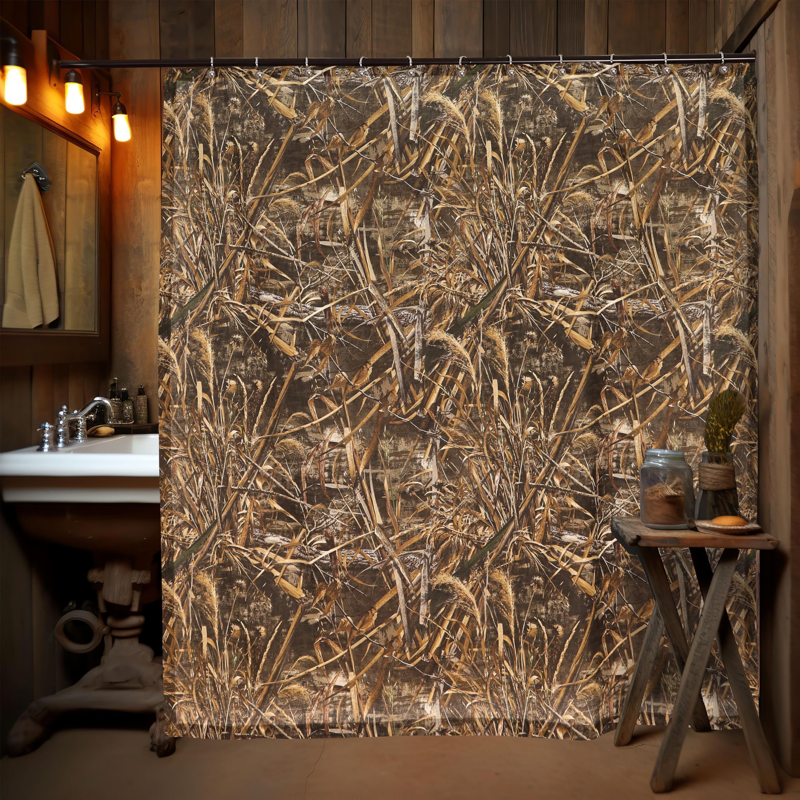 Amazon.com: Realtree Edge Window 24 inches Tier Pair, 24", Multicolor ...