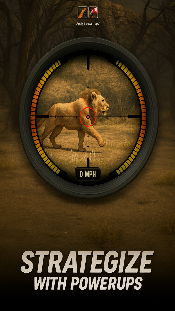 Hunting Battle : Hunt Or Be Hunted - App on Amazon Appstore