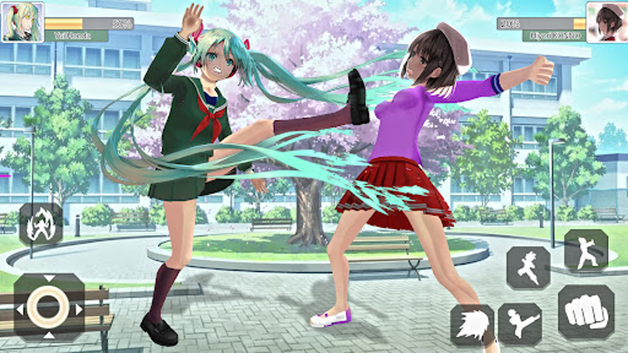 High School Sim Girl Games 3D - App on Amazon Appstore