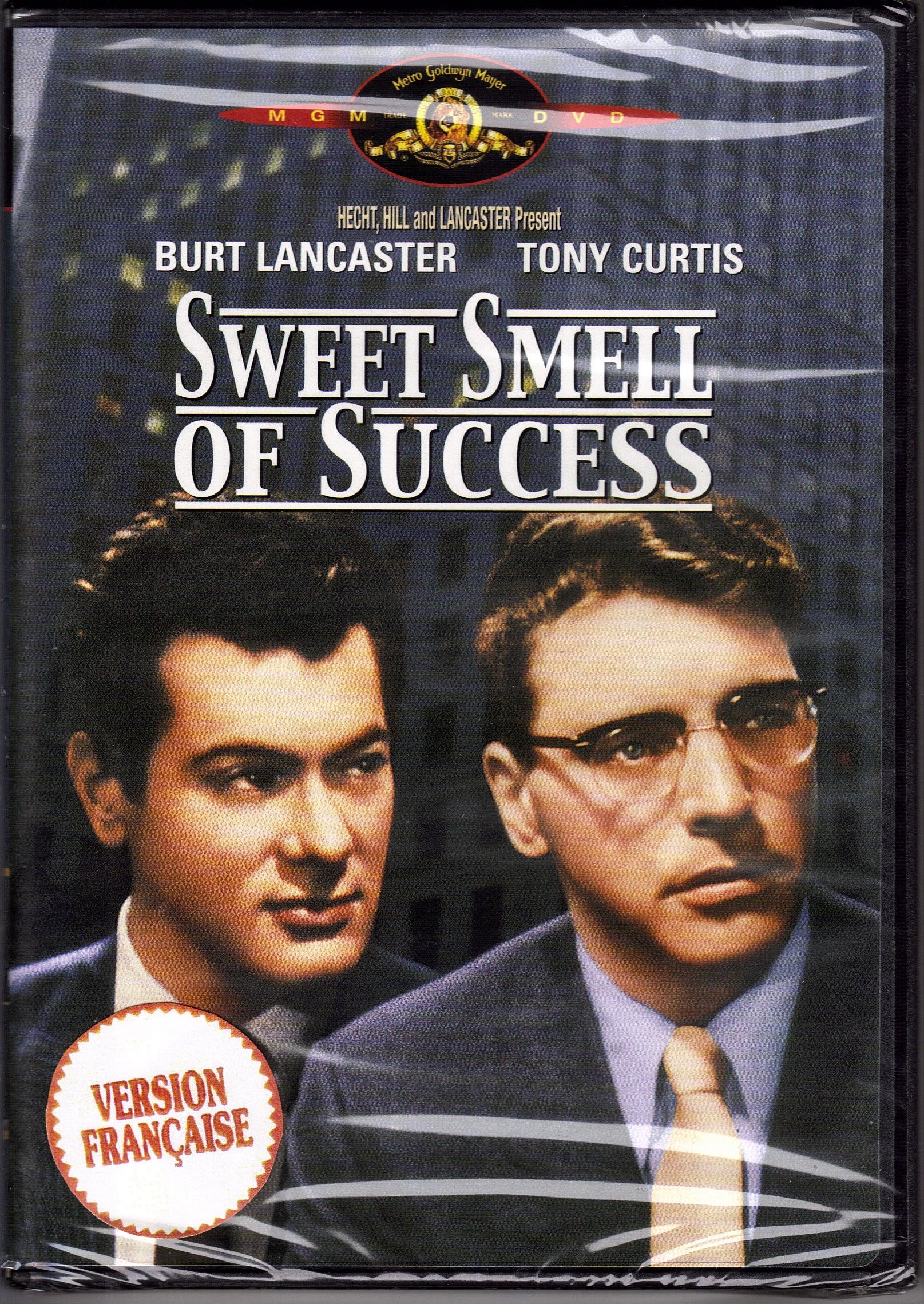 Le Grand chantage: Amazon.fr: Burt Lancaster, Tony Curtis, Susan ...