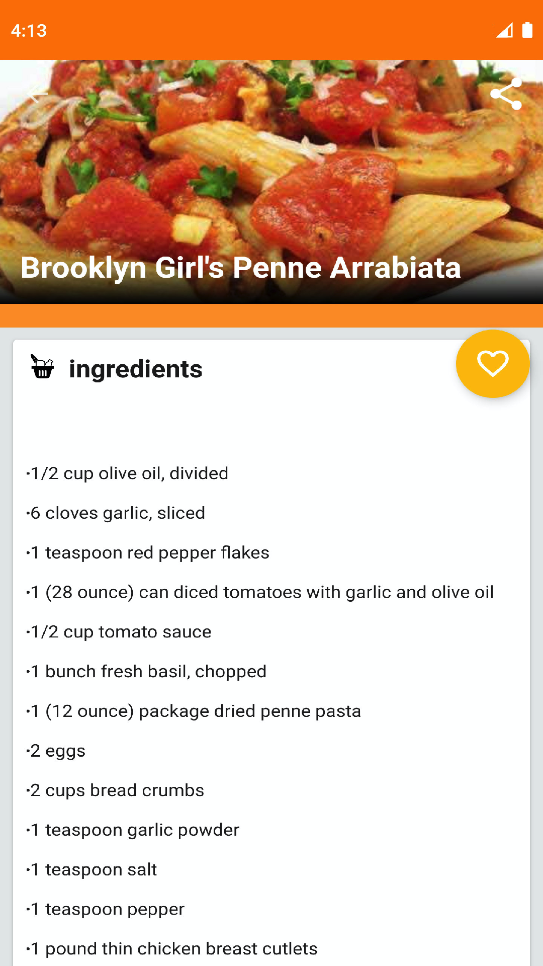 All Recipes Food - App on Amazon Appstore