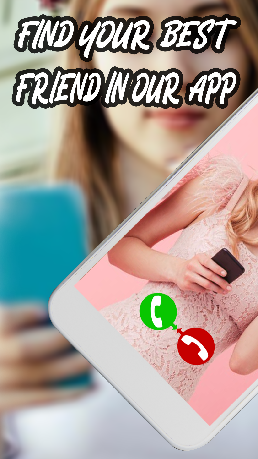 Girl Princess Video Call - Prank Video Call & Voice Call from Girl ...