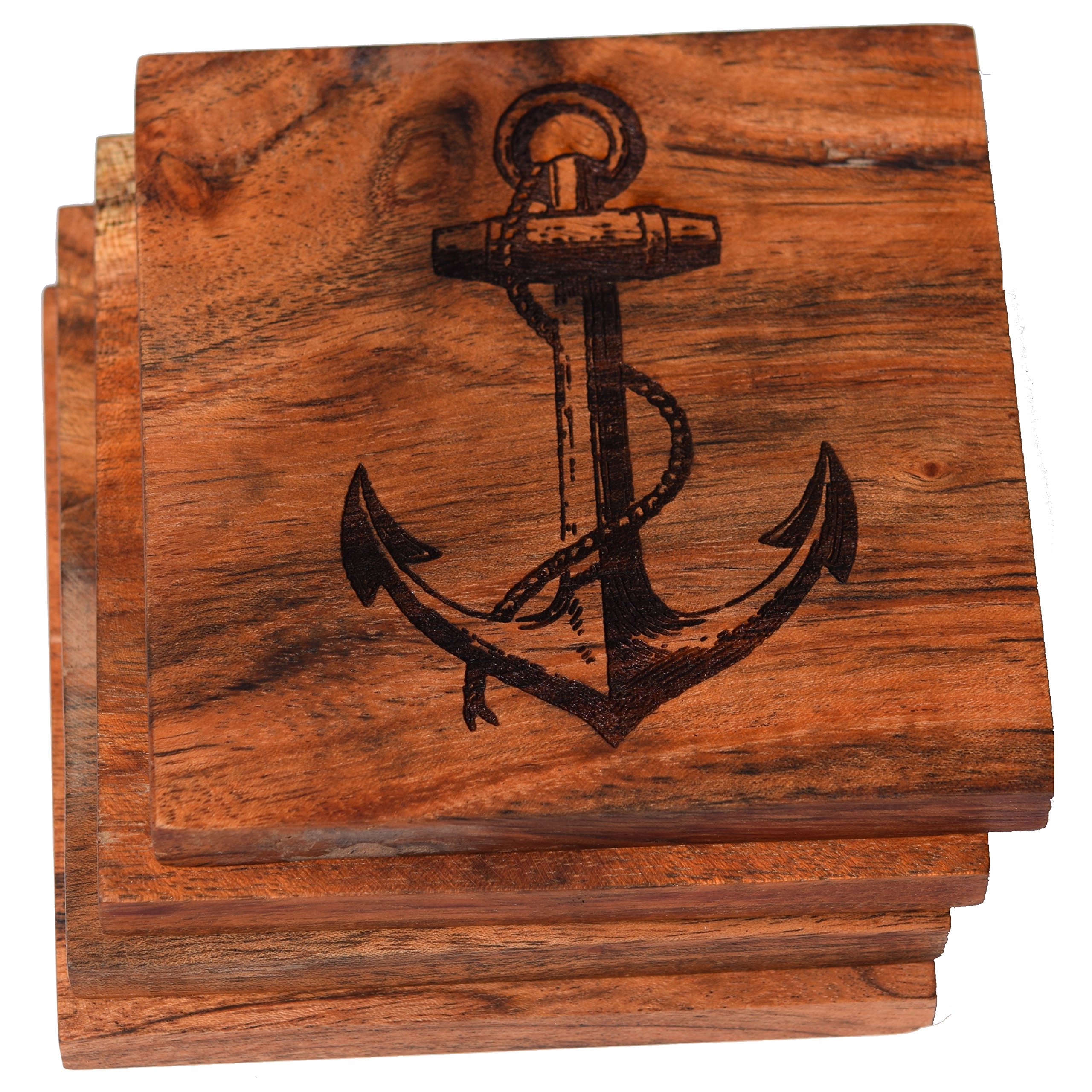 Nautical Coasters Ocean Coasters – Talking Thyme