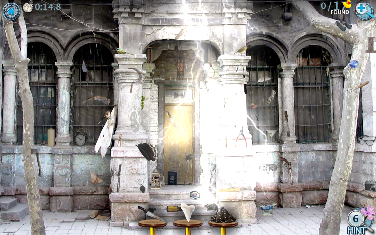 Hidden Objects Quest 6: Spooky Decay - App on Amazon Appstore