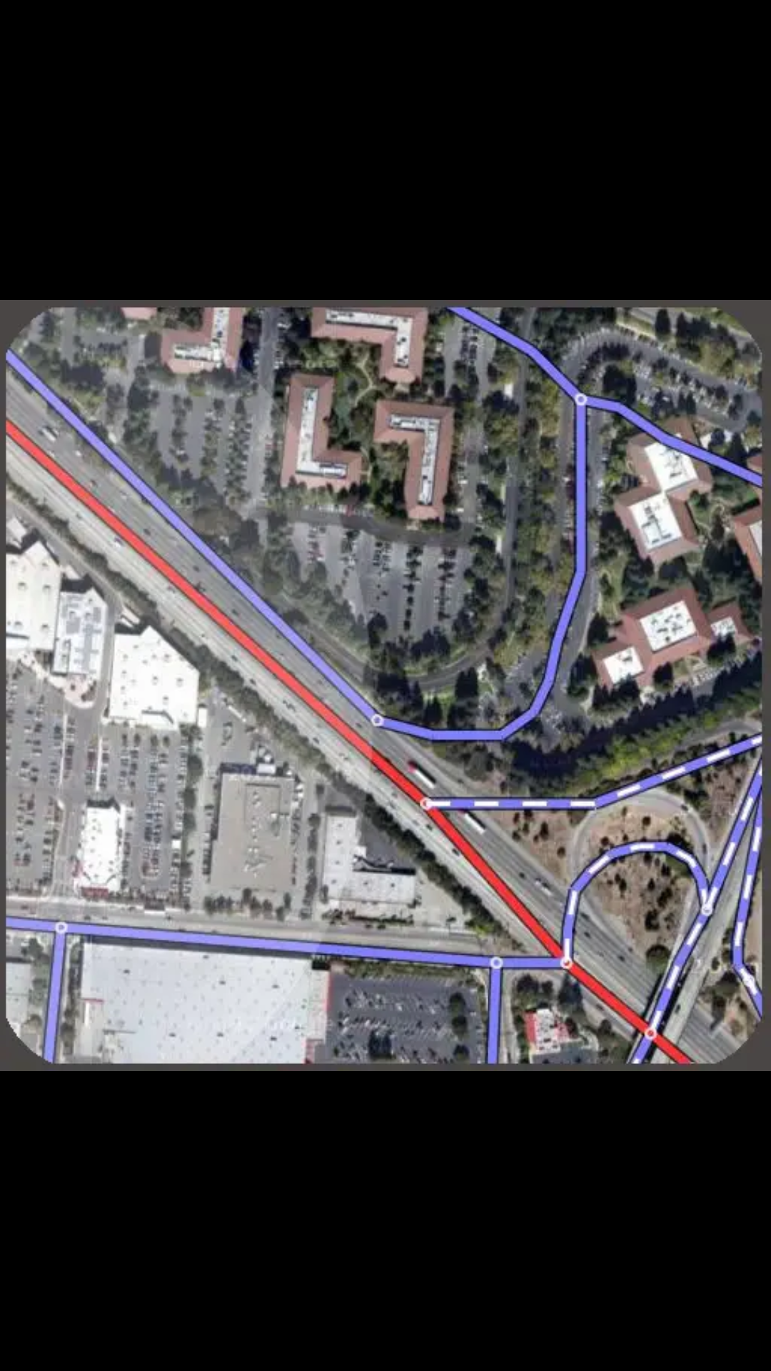 live maps view - App on Amazon Appstore