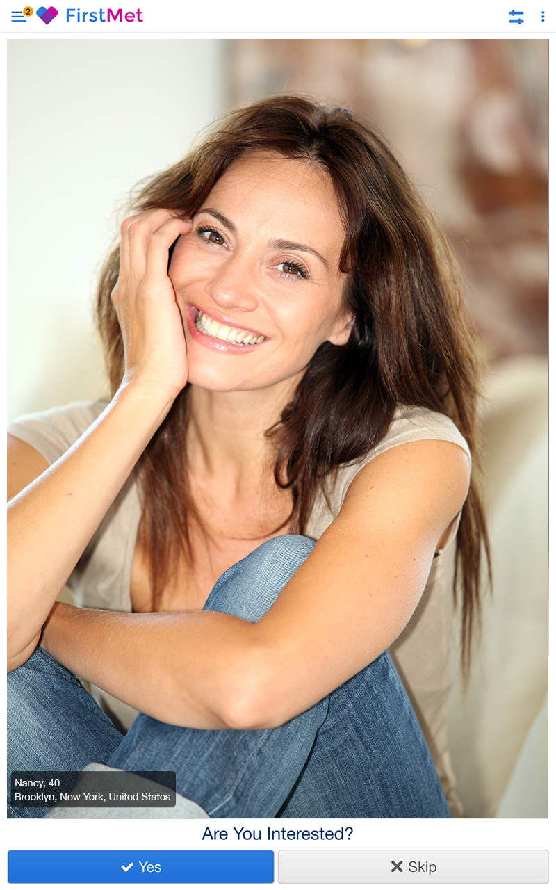 FirstMet Dating - Meet and Chat with Singles - App on Amazon Appstore