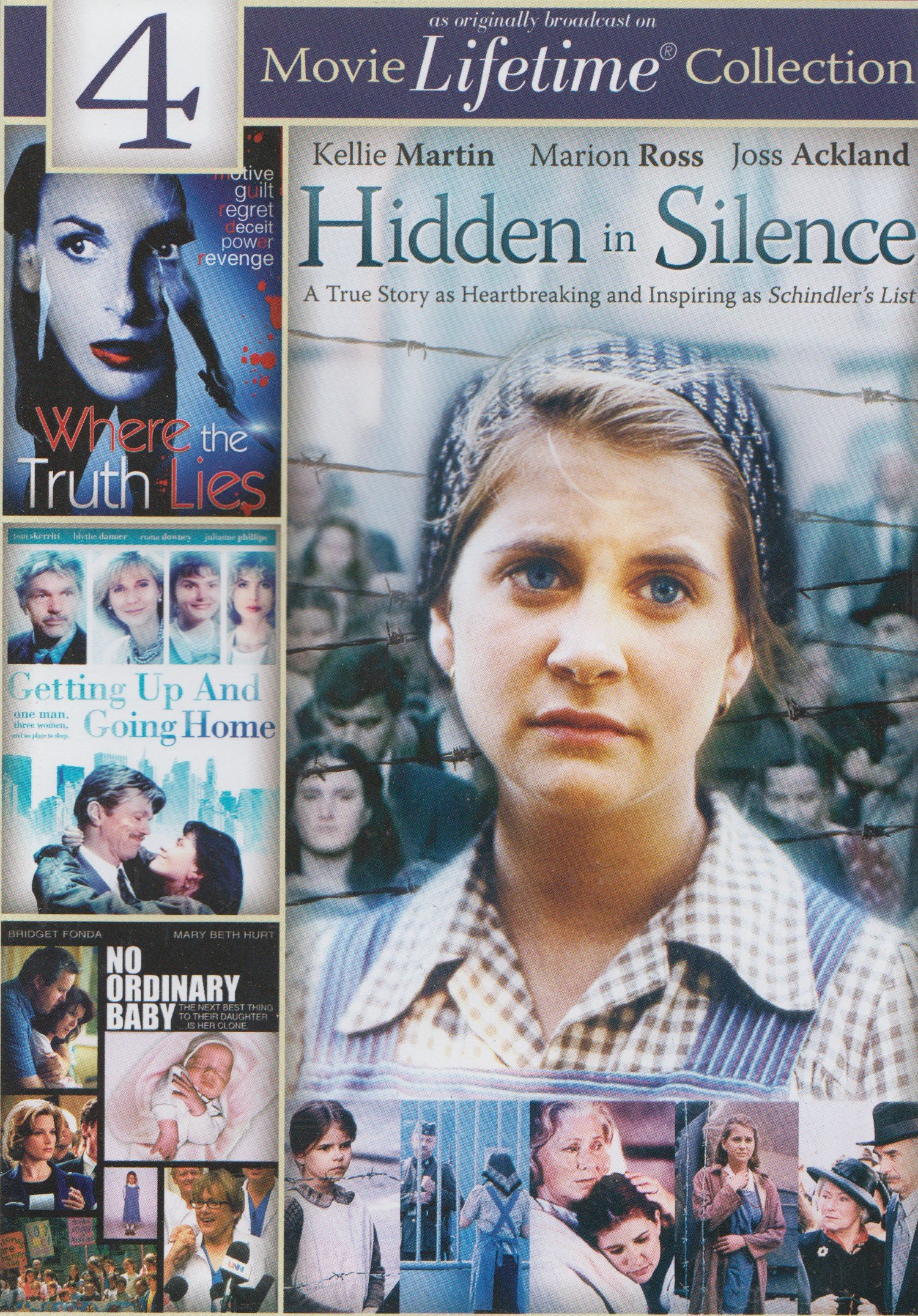 Kellie Martin Lifetime Movies Live Once, Die Twice | The Lifetime