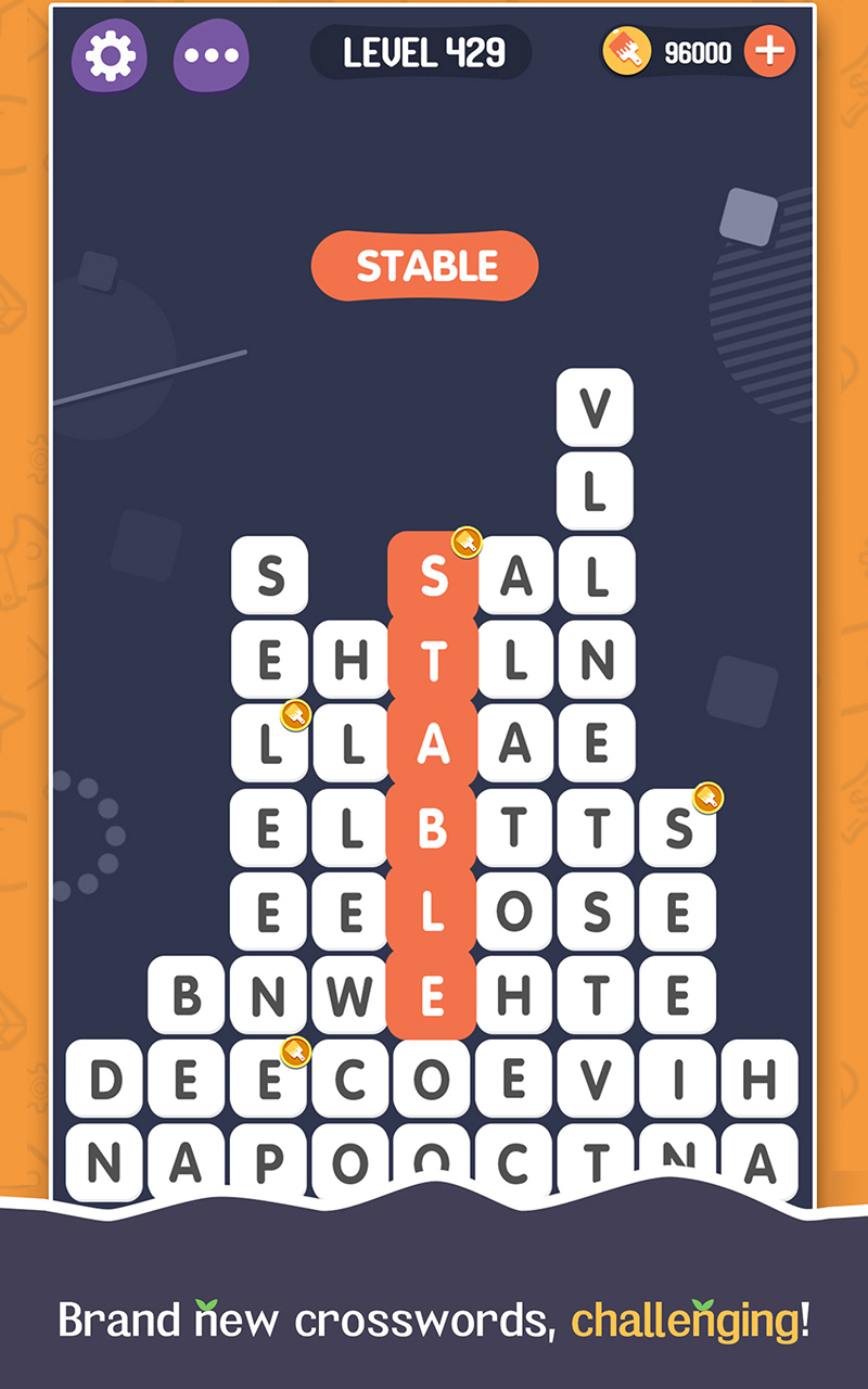 Word Painting - Search, connect & blast letters - App on Amazon Appstore