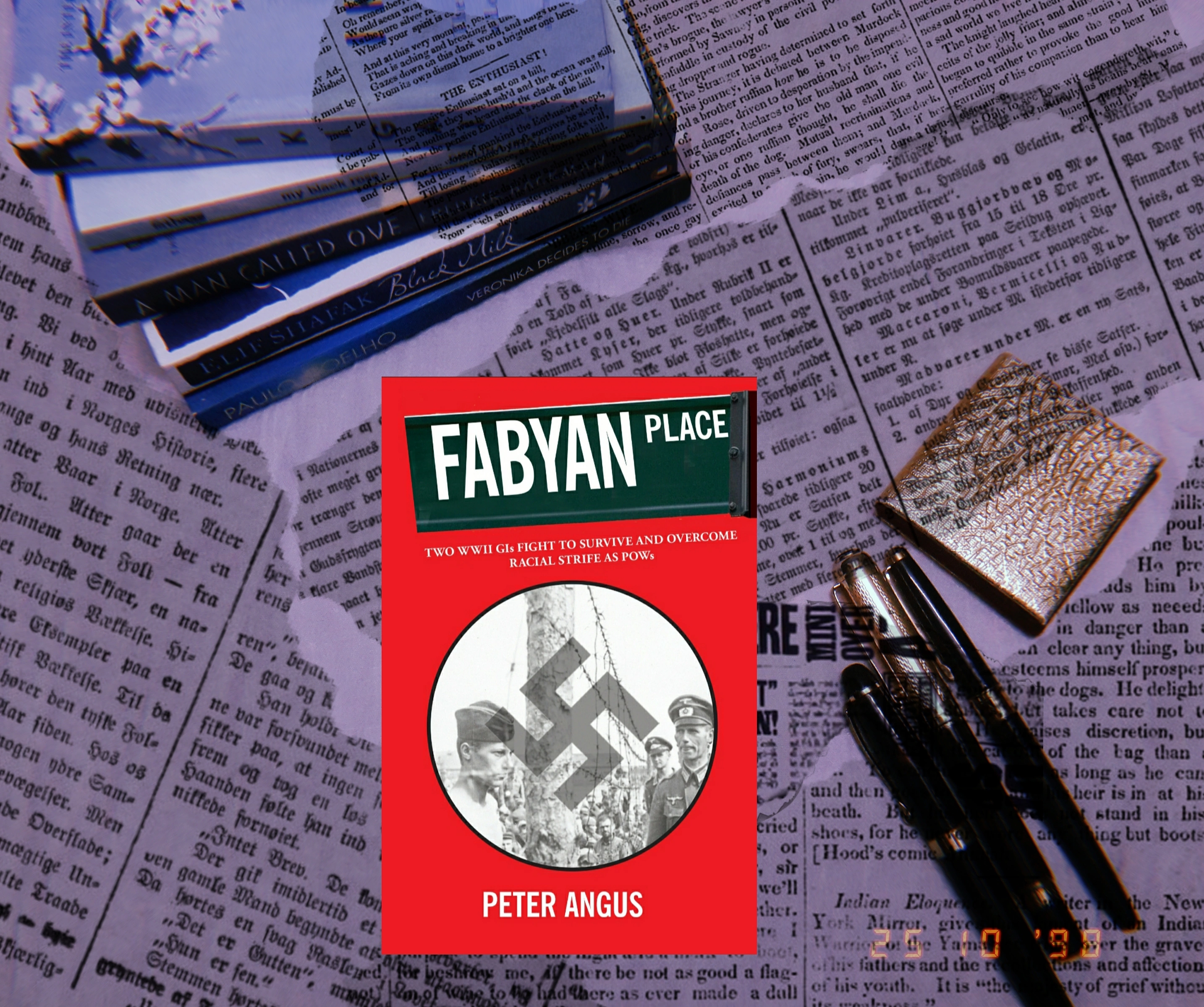 Amazon.com: Fabyan Place: 9781736413227: Angus, Peter: Books