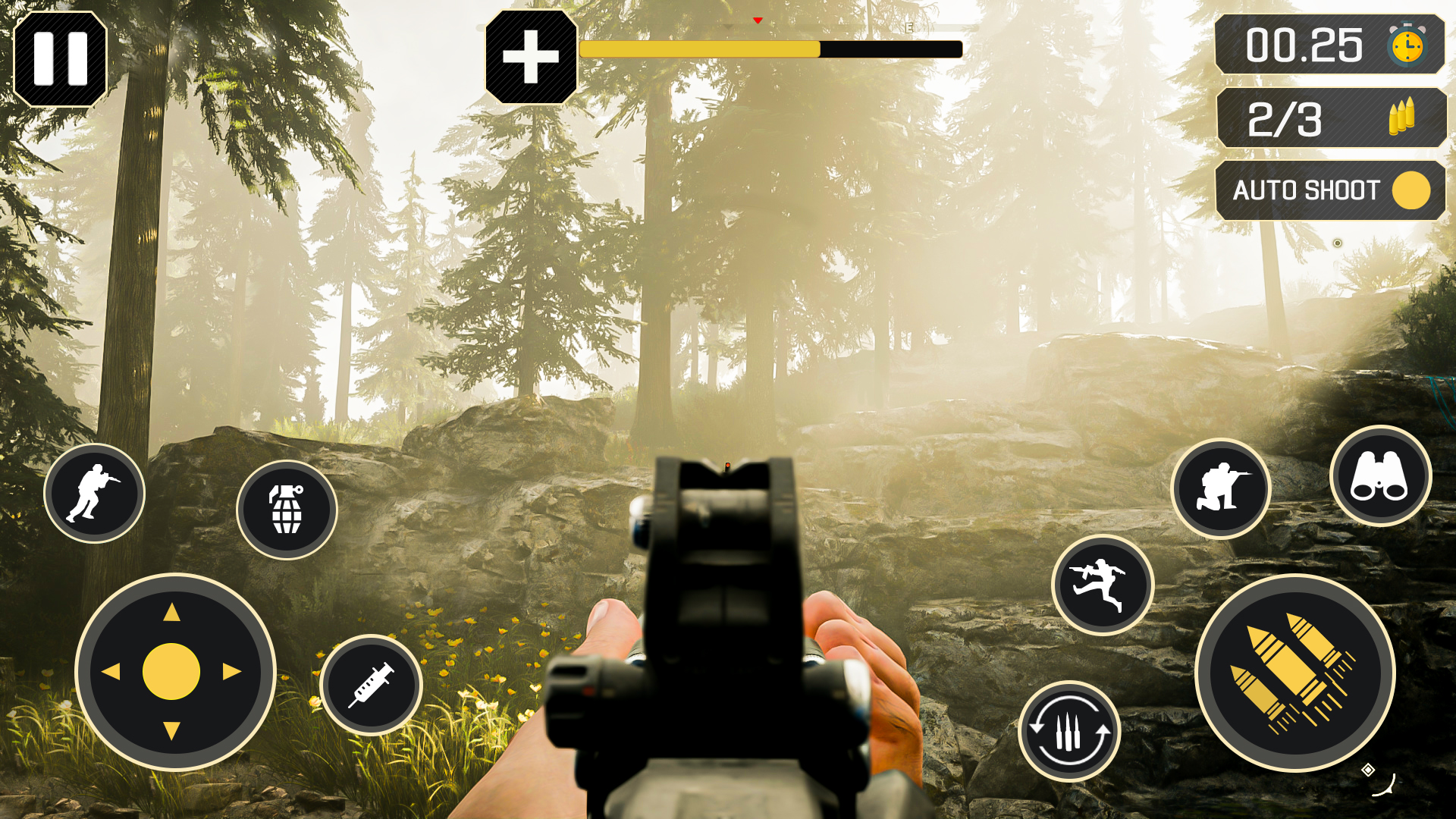 All New Gun Shooting Games Offline - App on Amazon Appstore