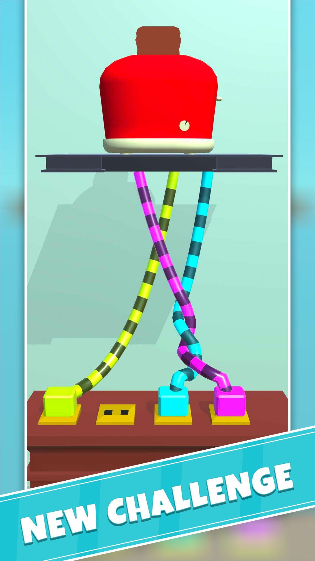 Tangle Rope 3D: Rope Puzzle Game - App on Amazon Appstore