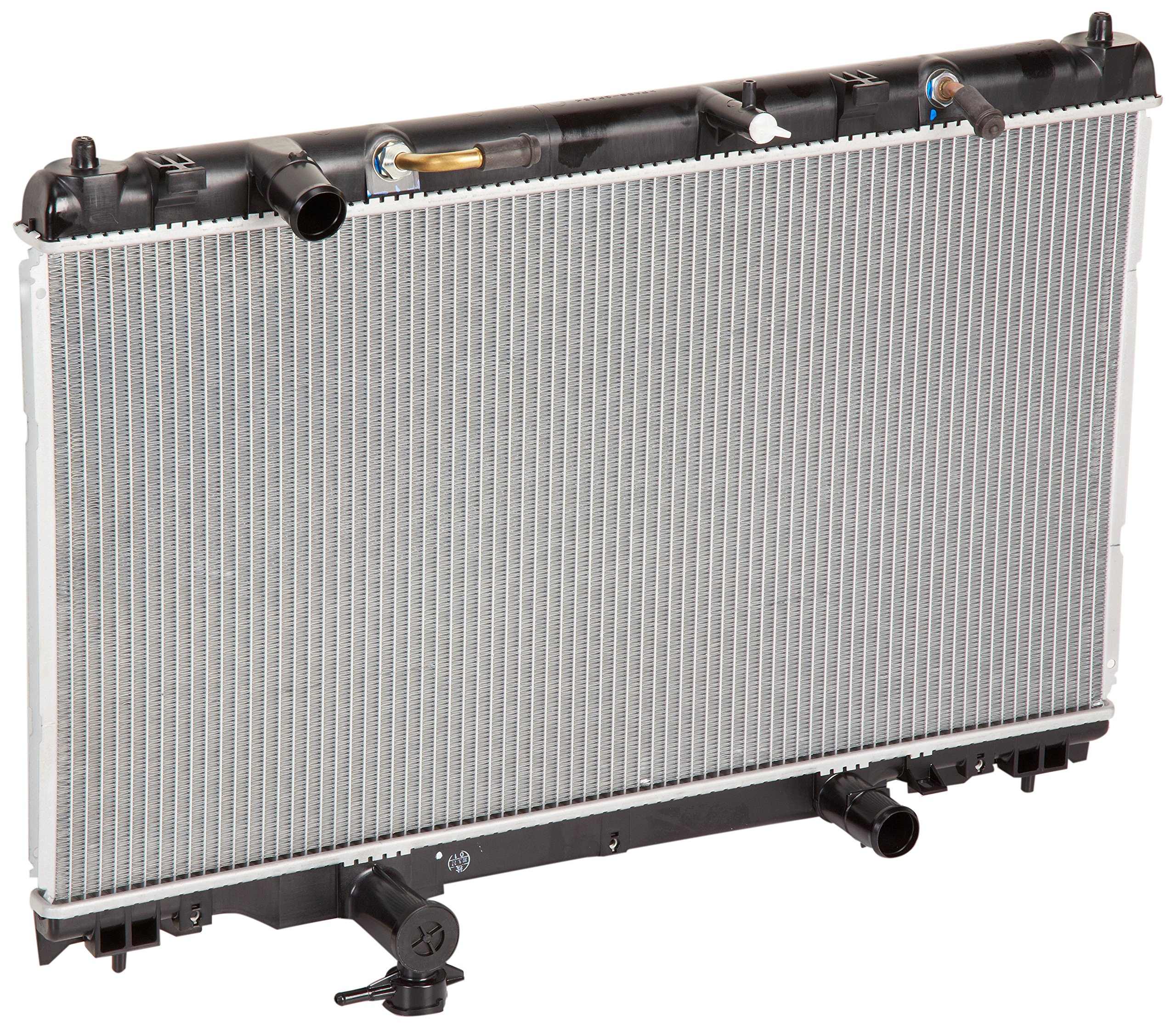 Buy Genuine Toyota Parts 16410-YZZAF Radiator for Toyota Camry 4 ...