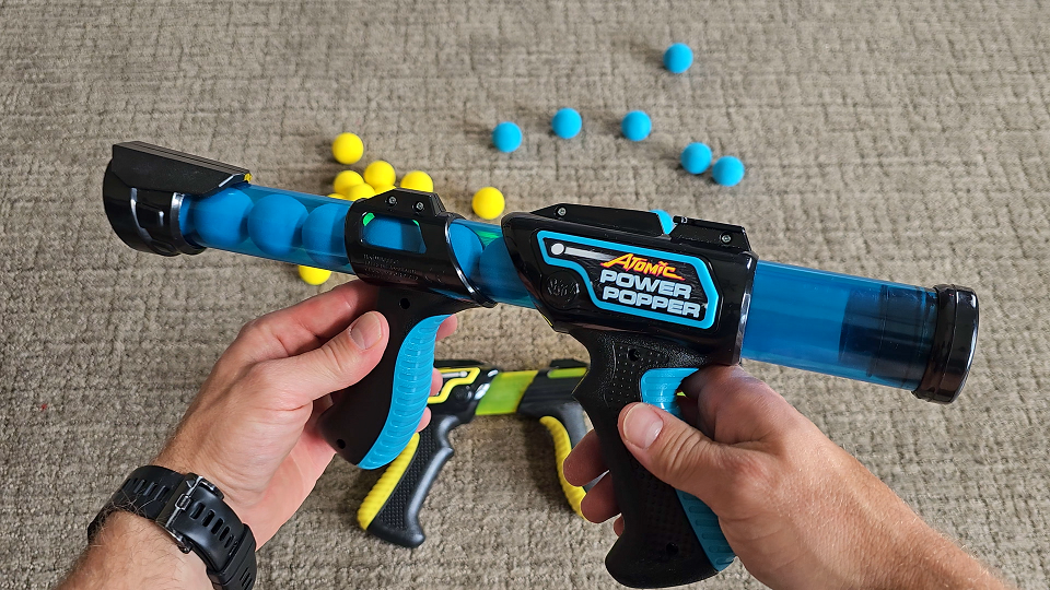 Watch These Atomic Power Poppers are Great! on Amazon Live