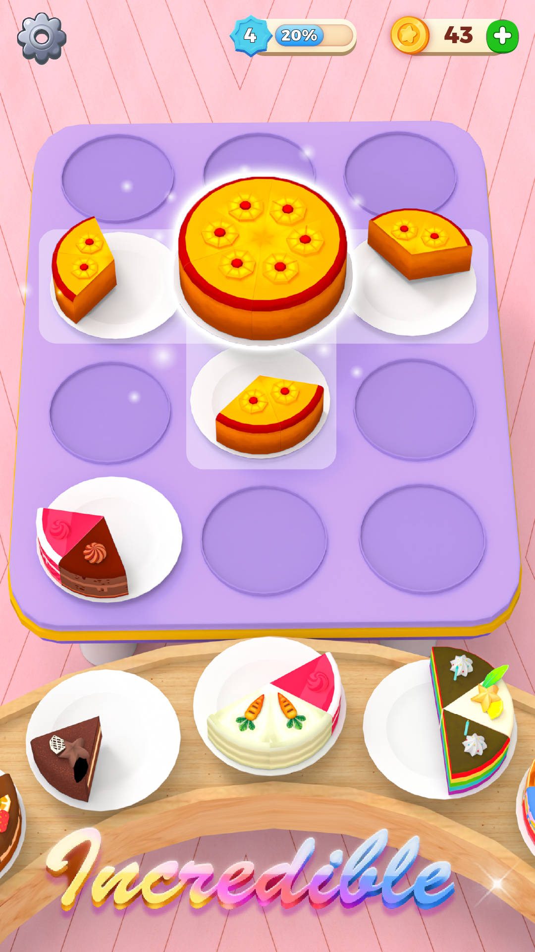 Cake Sort - Color Puzzle Game - Cake Await - Cake Decorating and Making Puzzle - App on Amazon ...