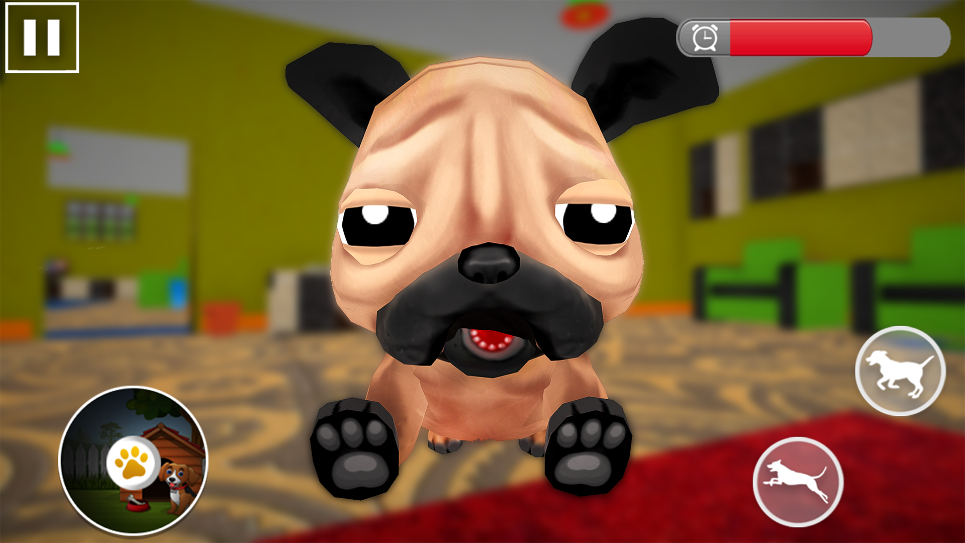 Virtual puppy simulator : Puppy simulator game - App on the Amazon Appstore