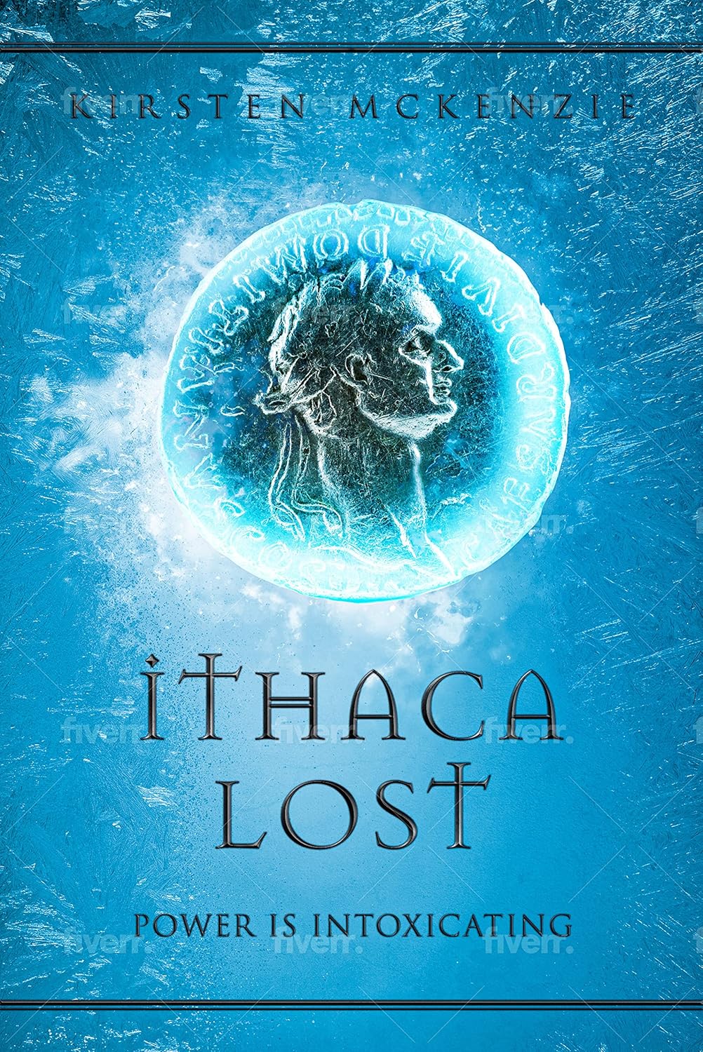 Amazon.com: Ithaca Lost (The Ithaca Trilogy Book 2) eBook : McKenzie, Kirsten: Kindle Store
