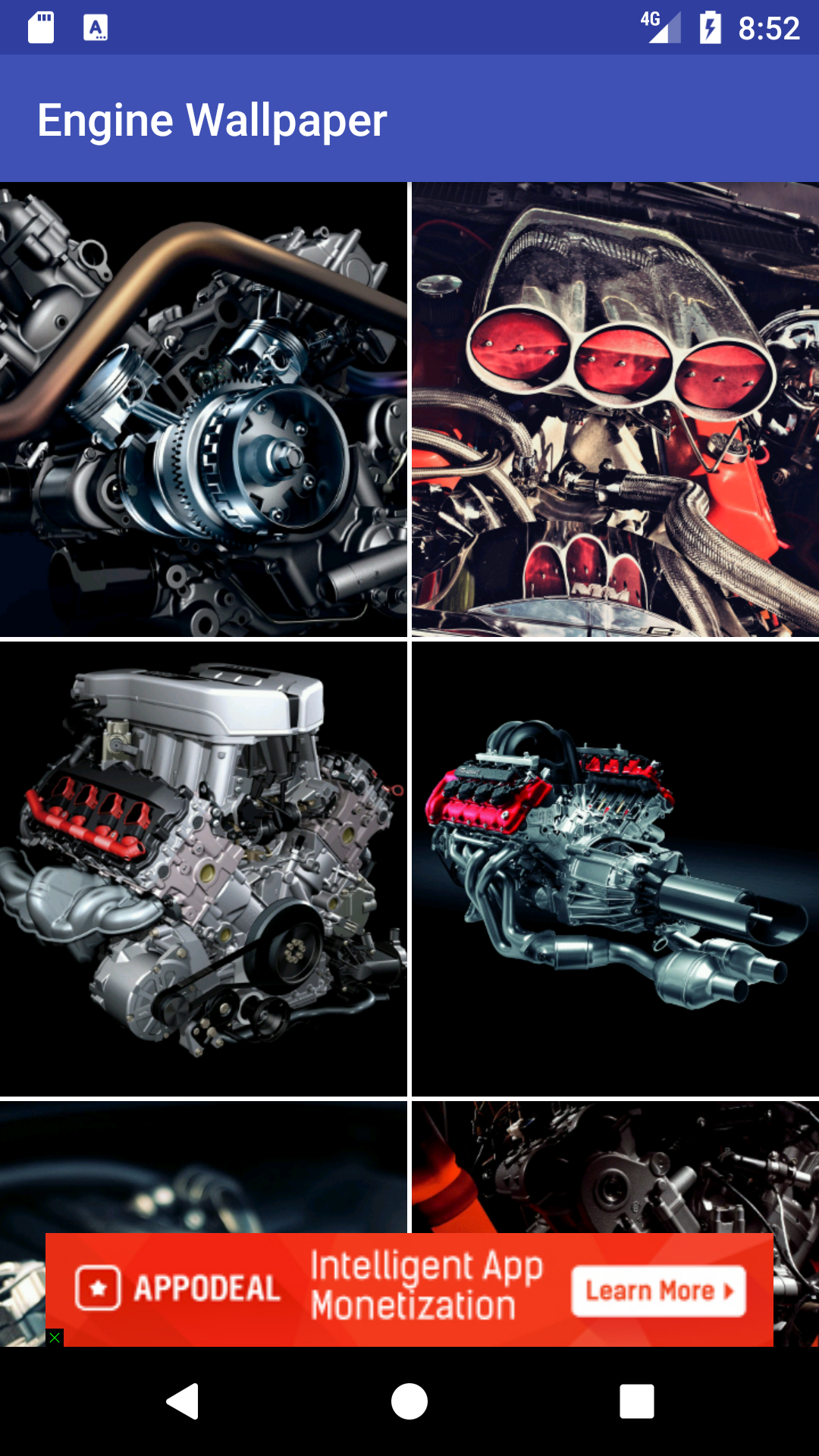 Engine Wallpaper HD Free - App on the Amazon Appstore