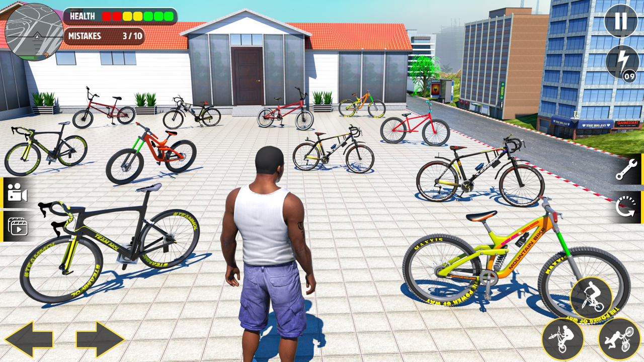 Offroad Cycle Game-Cycle Stunt:Amazon.com:Appstore for Android