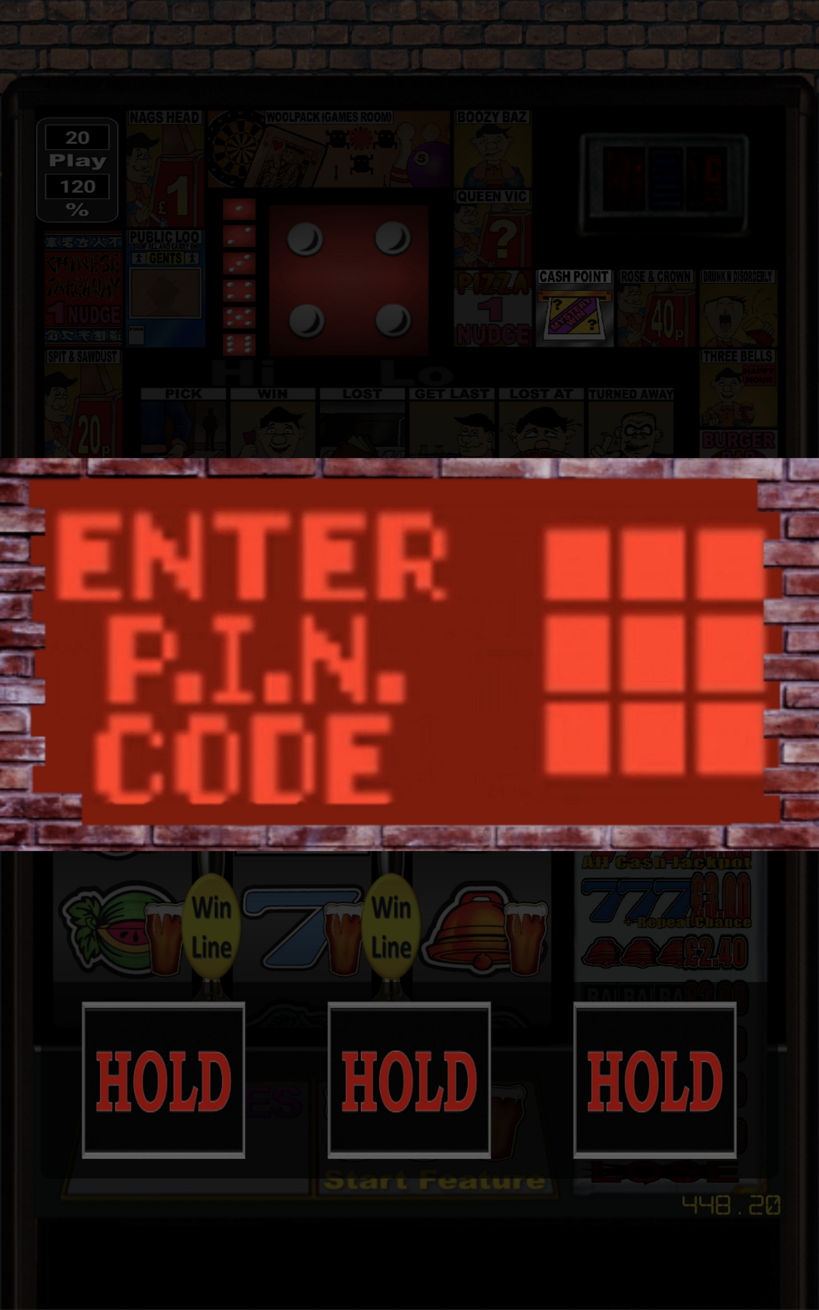 Round The Town Slot: Community - App on the Amazon Appstore