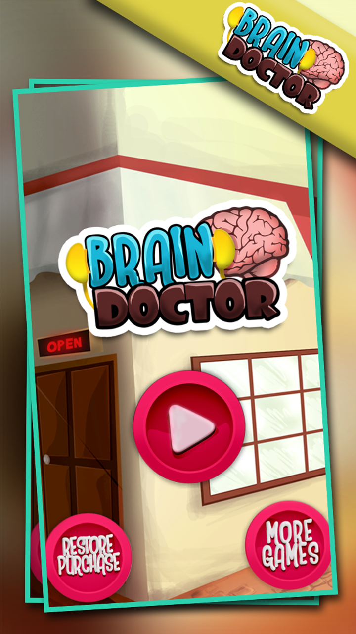 Brain Doctor games for kids - Neuro Hospital Games - App on Amazon Appstore