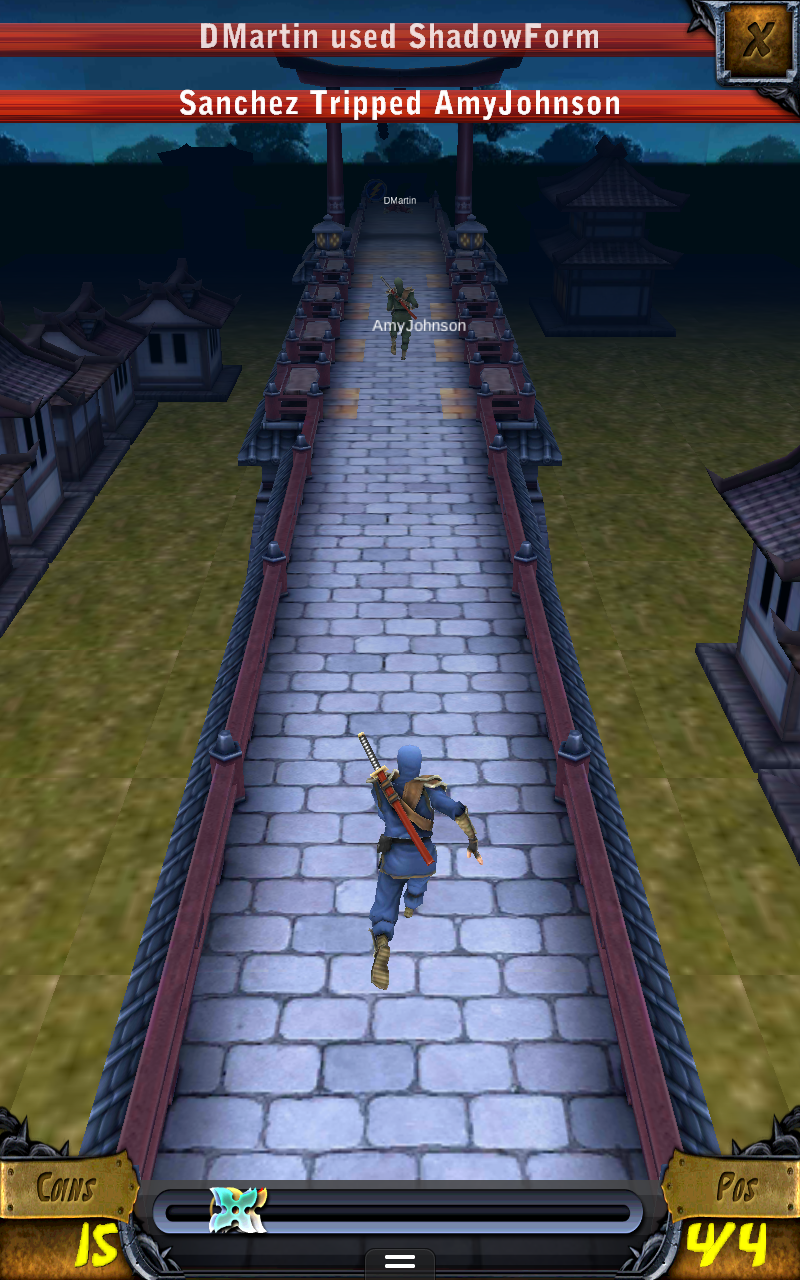 Ninja Revinja Multiplayer Run - App on Amazon Appstore