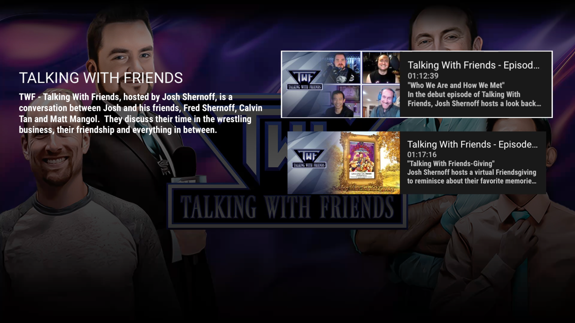 Premier Streaming Network - App on Amazon Appstore