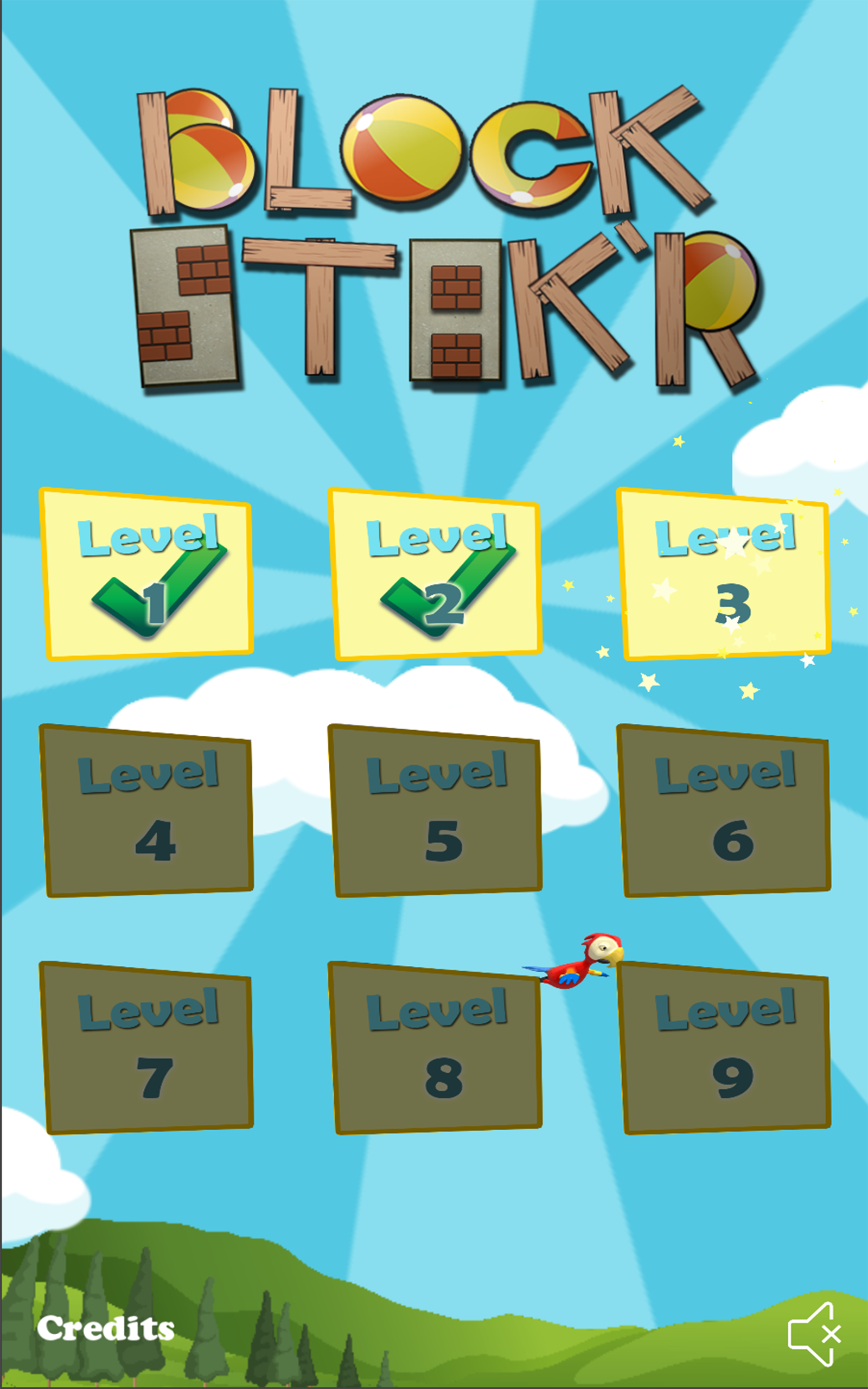 Block Stacker - App on Amazon Appstore