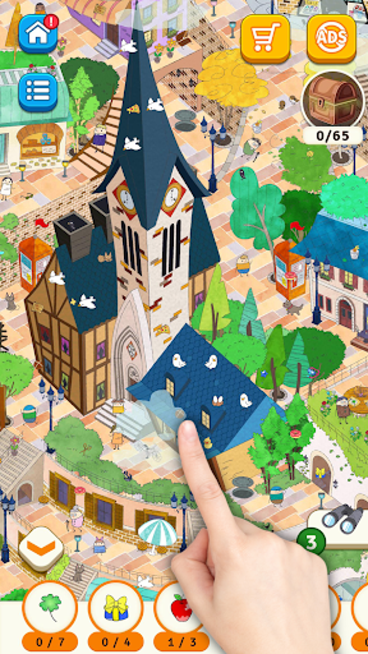Hidden Art：Hidden Objects 2D - App on Amazon Appstore