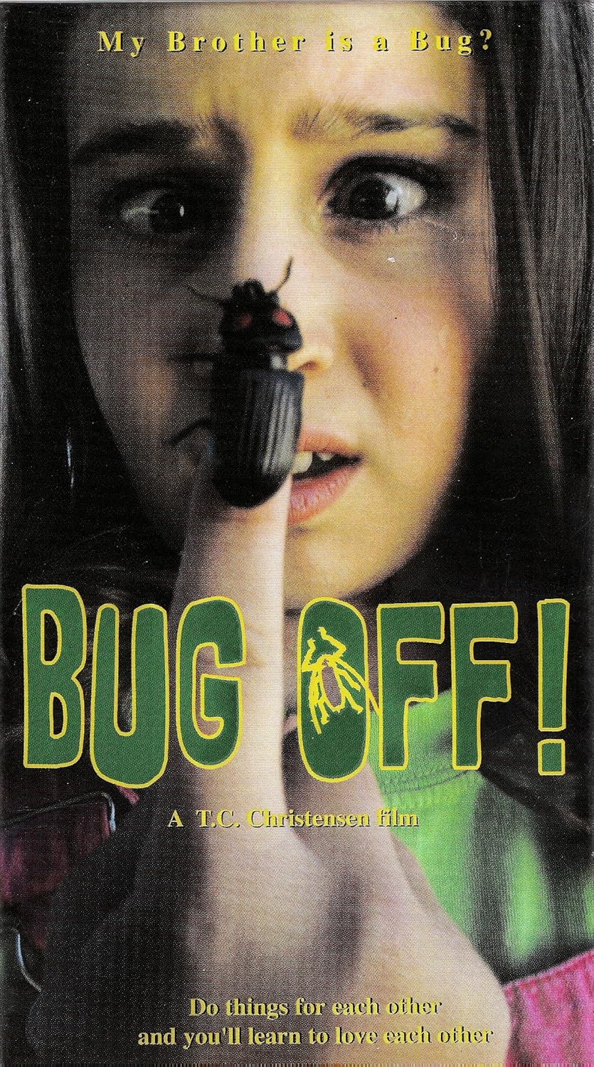 Amazon.com: Bug Off [VHS] : Steve Anderson, Briana Shipley, Andrew ...