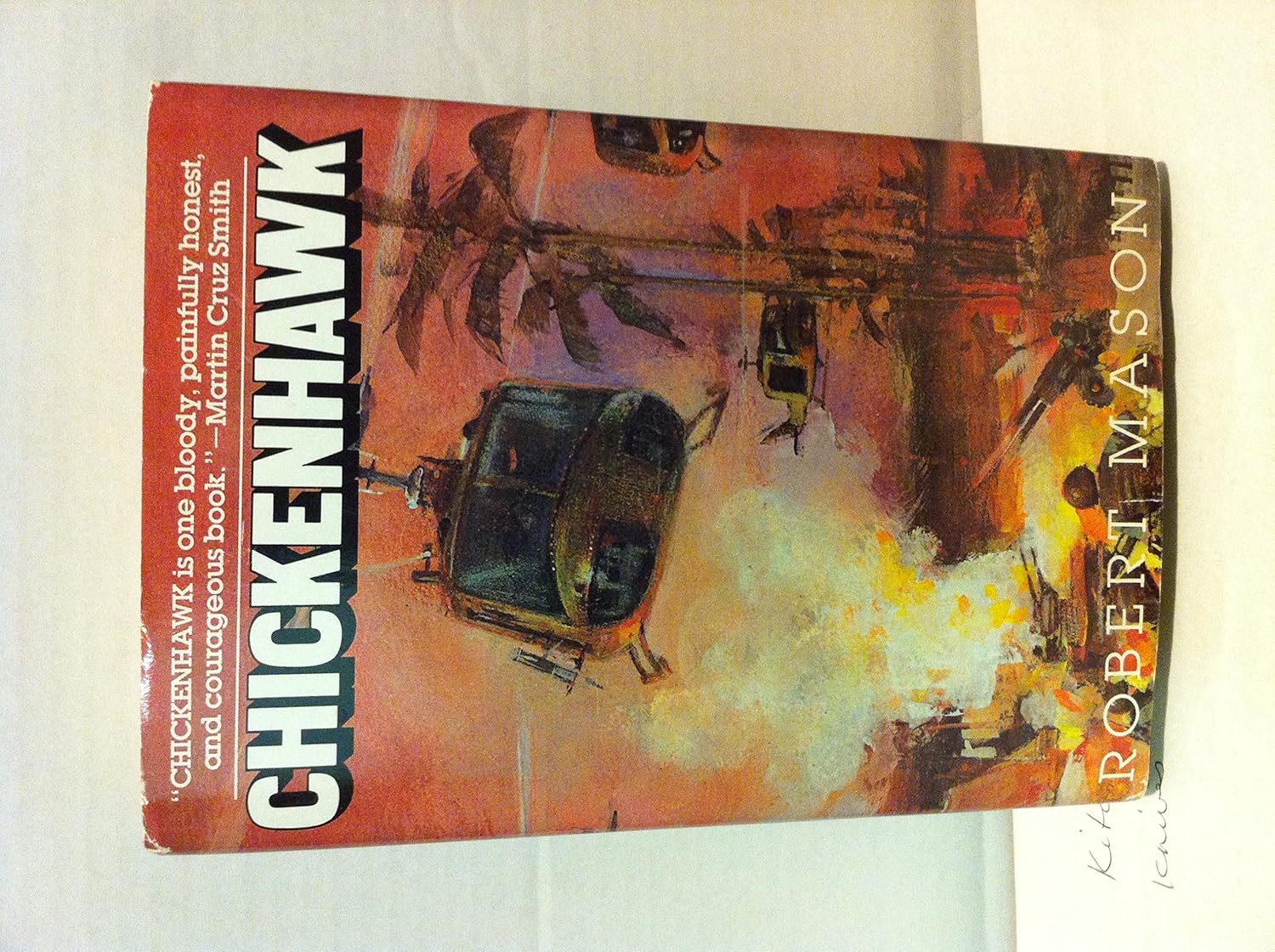 Chickenhawk: Robert Mason: 9780739412695: Amazon.com: Books