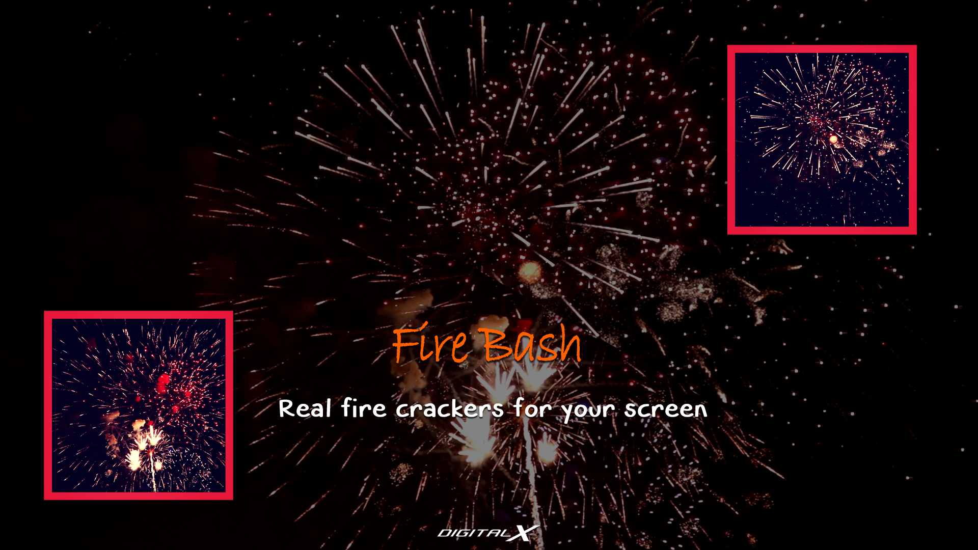 Fire Bash - Real Fire Crackers for Your Screen - App on Amazon Appstore