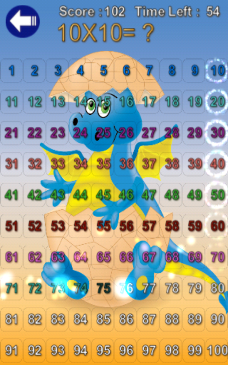 Times Tables Multiplication Game - App on Amazon Appstore