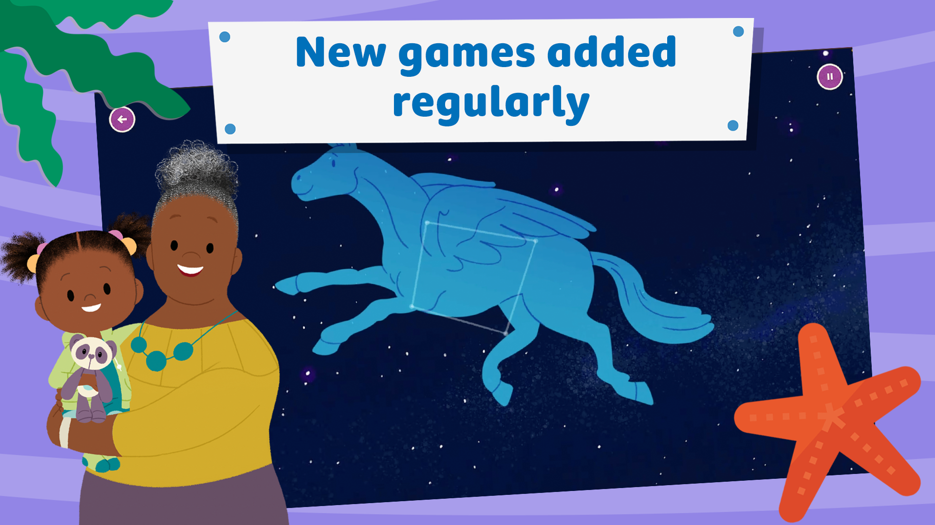 BBC CBeebies Playtime Island – free kids games - App on Amazon Appstore