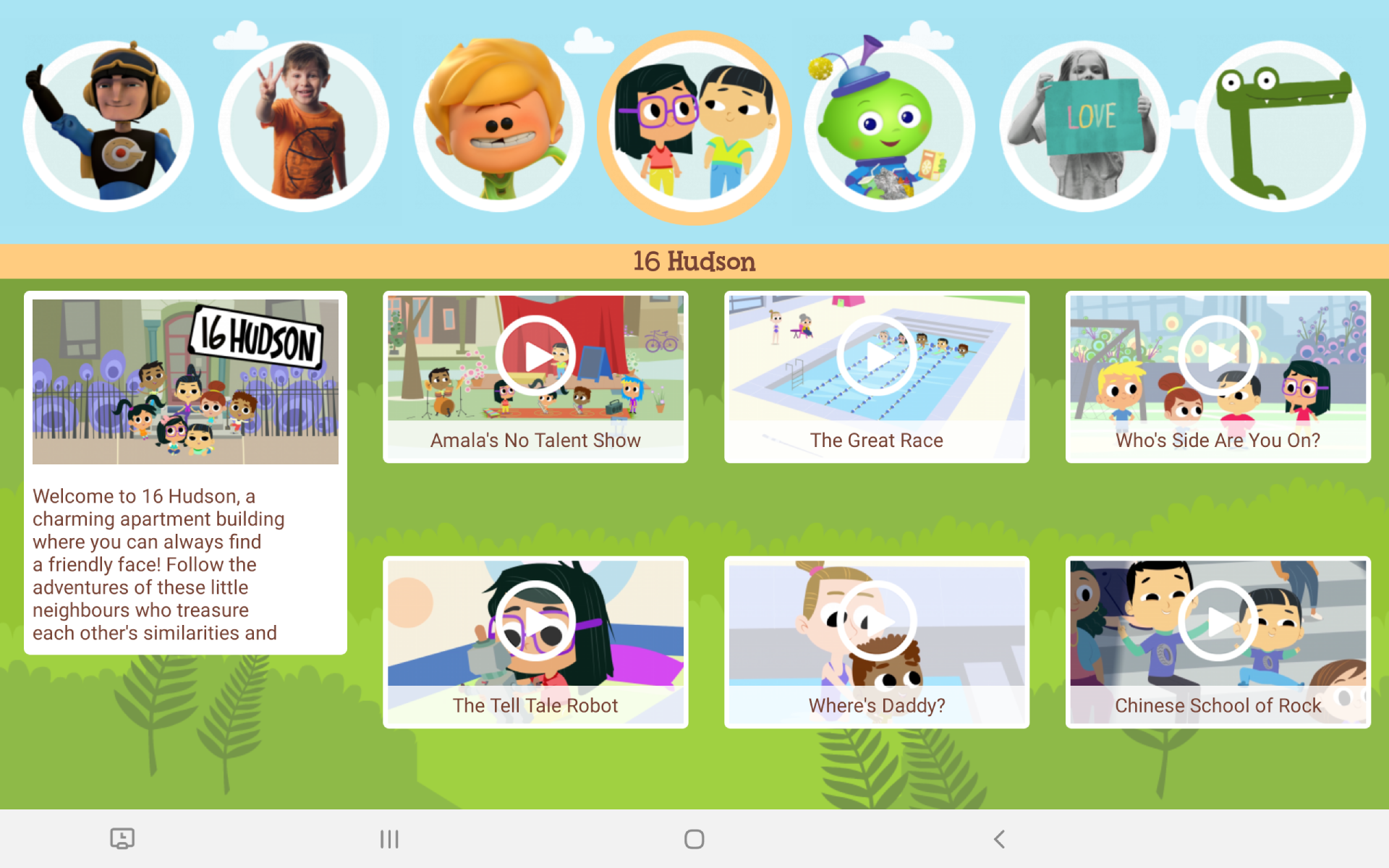 Knowledge Kids:Amazon.ca:Appstore for Android