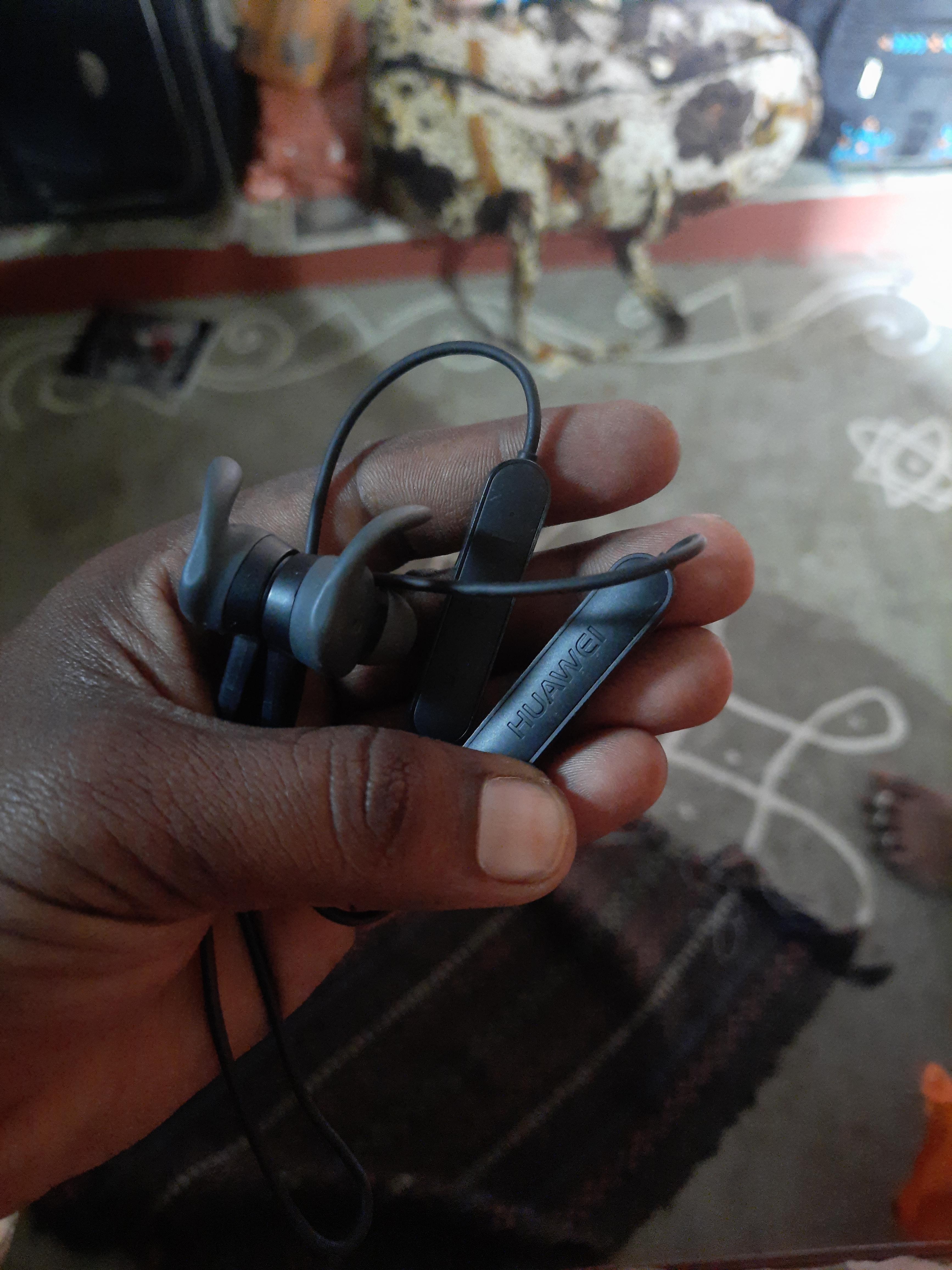 (Refurbished) Huawei AM61 Sport Bluetooth Headphones Lite : Amazon.in ...