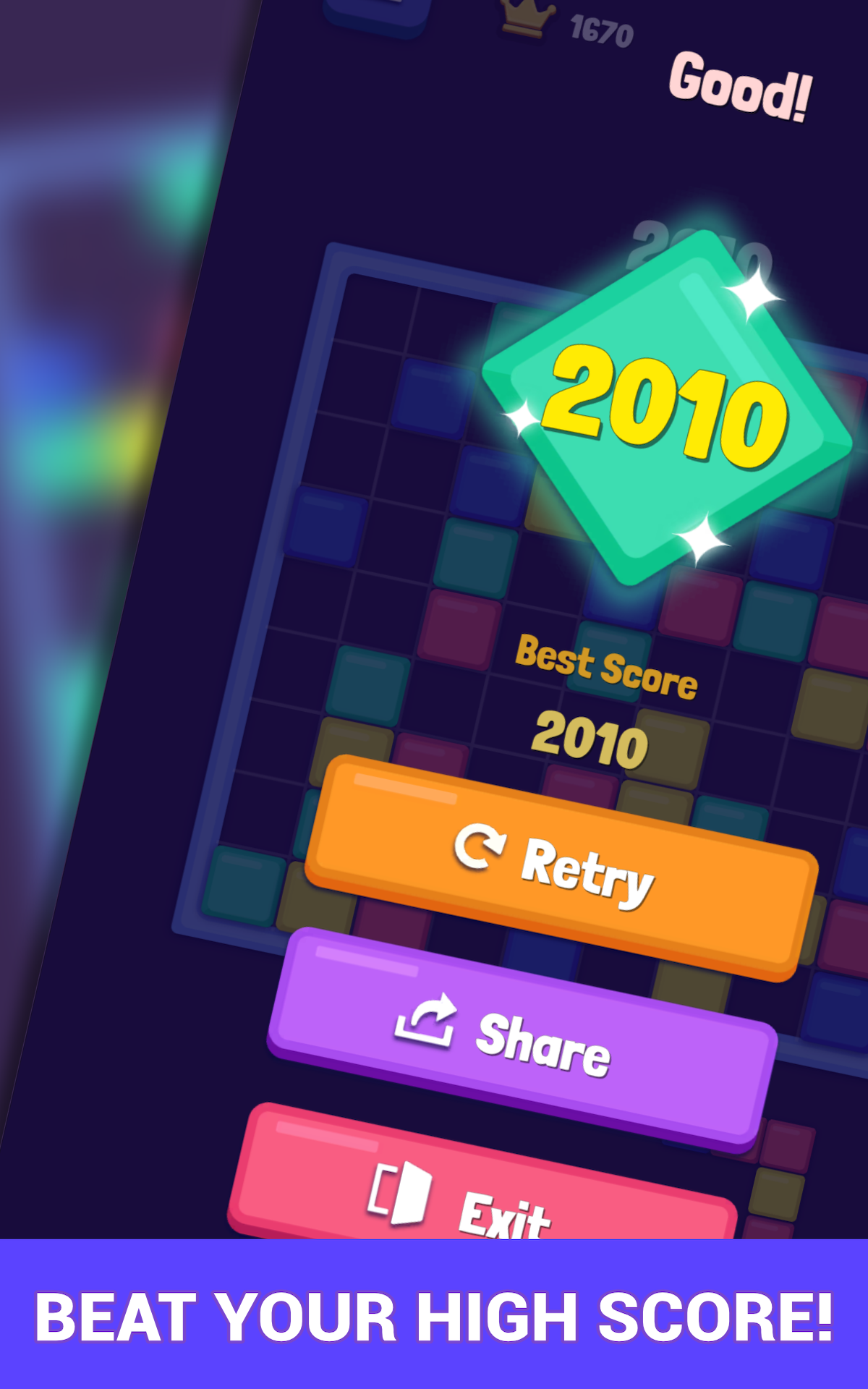 Block Smash Blast – Fun Match Puzzle Game - App on Amazon Appstore