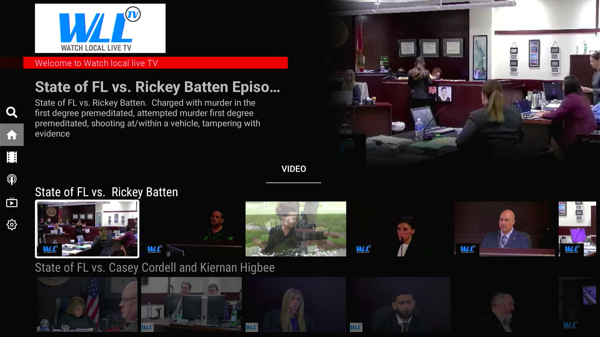 Watch Local Live TV - App on the Amazon Appstore