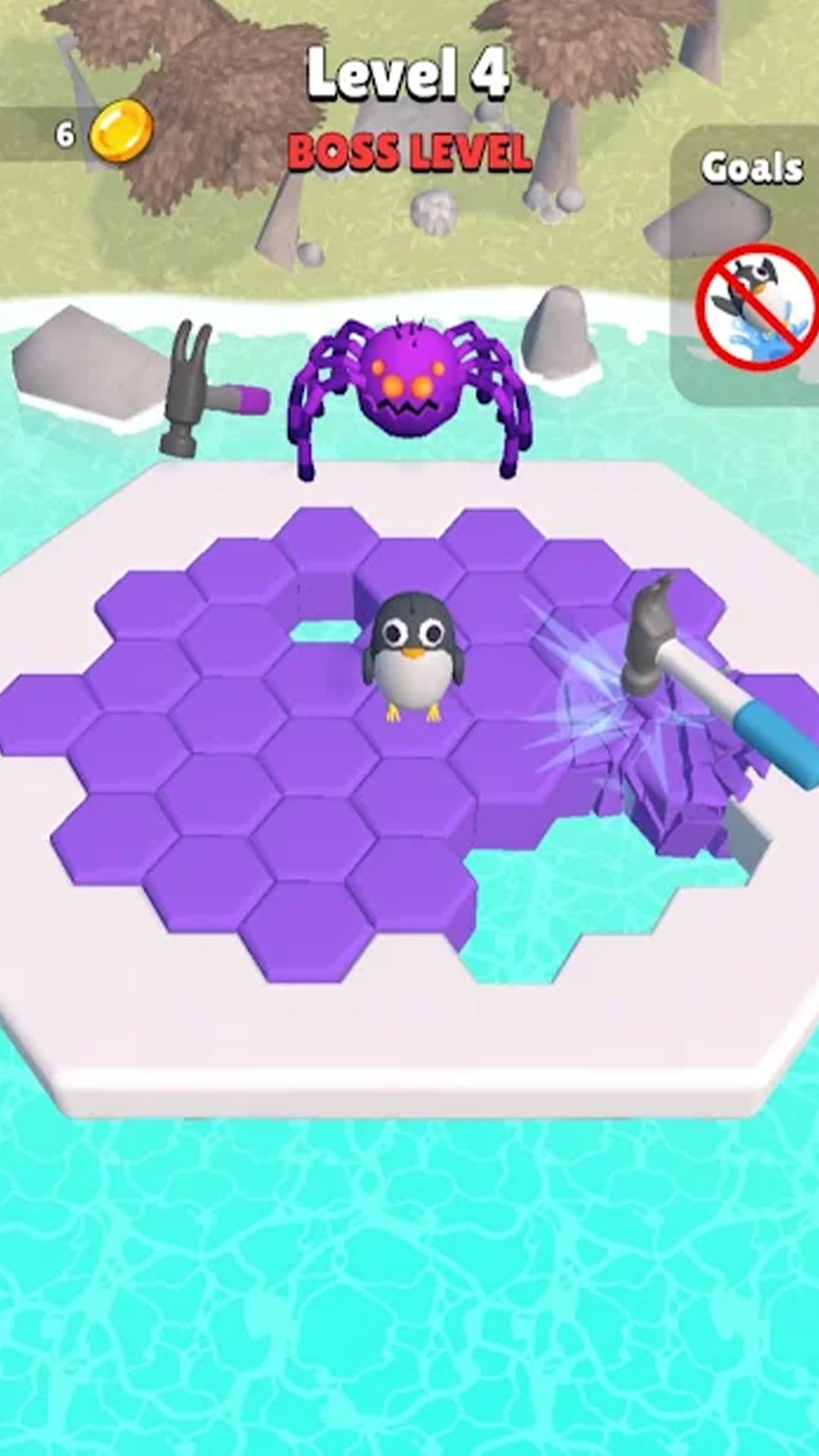 Ice Hit Board - App on Amazon Appstore