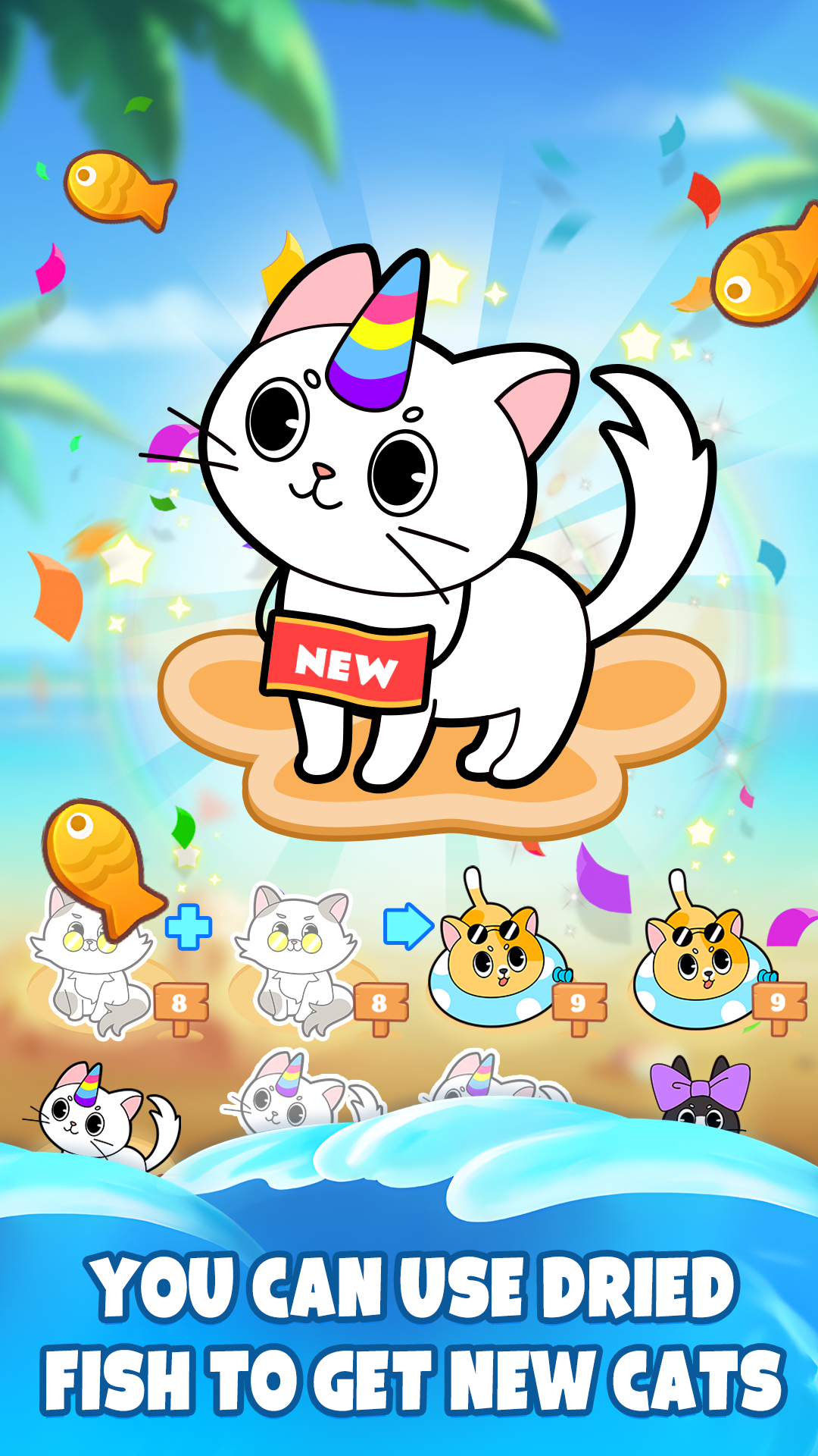 Happy Cat Party - App on Amazon Appstore