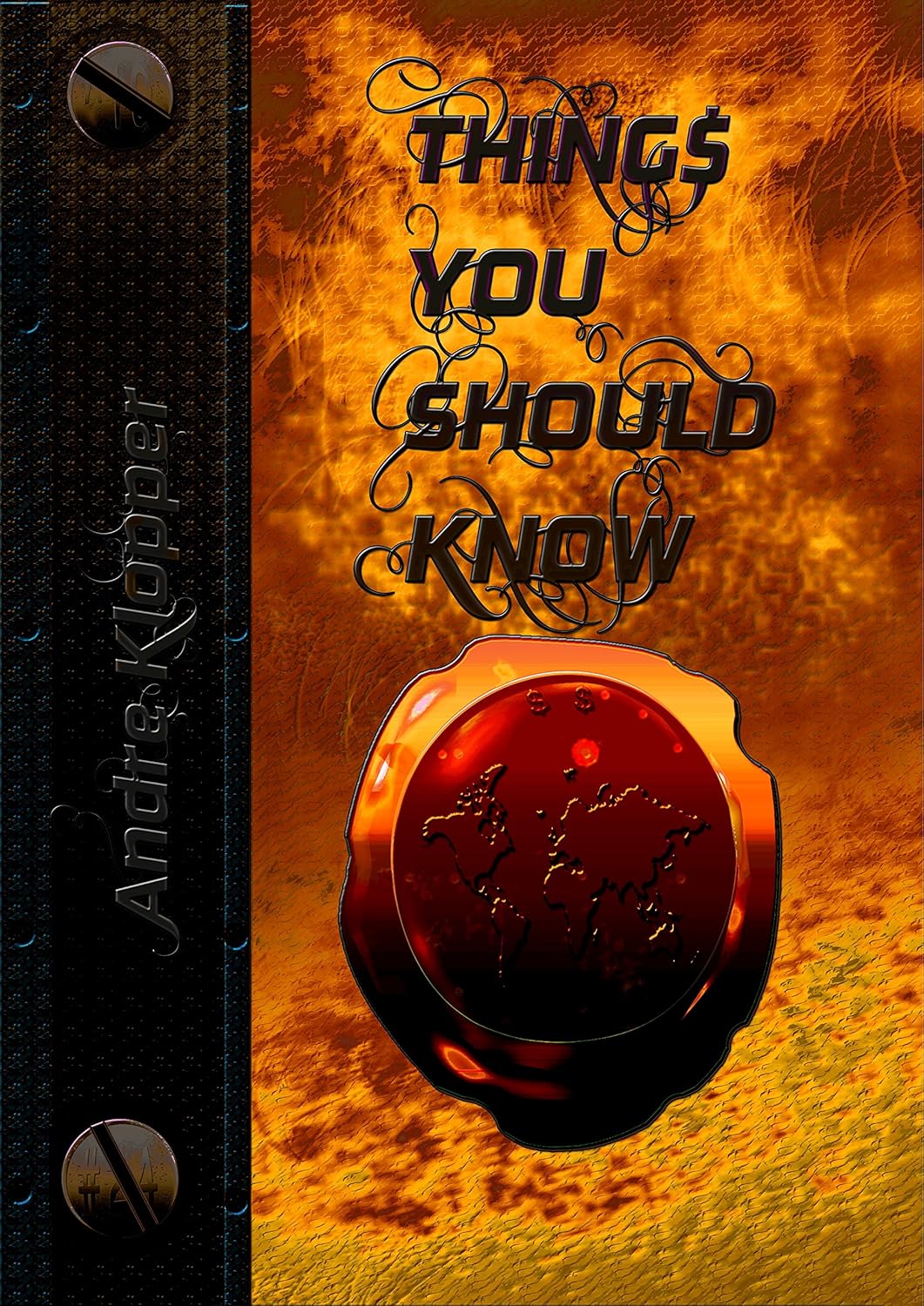 Amazon.com: Things You Should Know eBook : Klopper, Andre: Kindle Store
