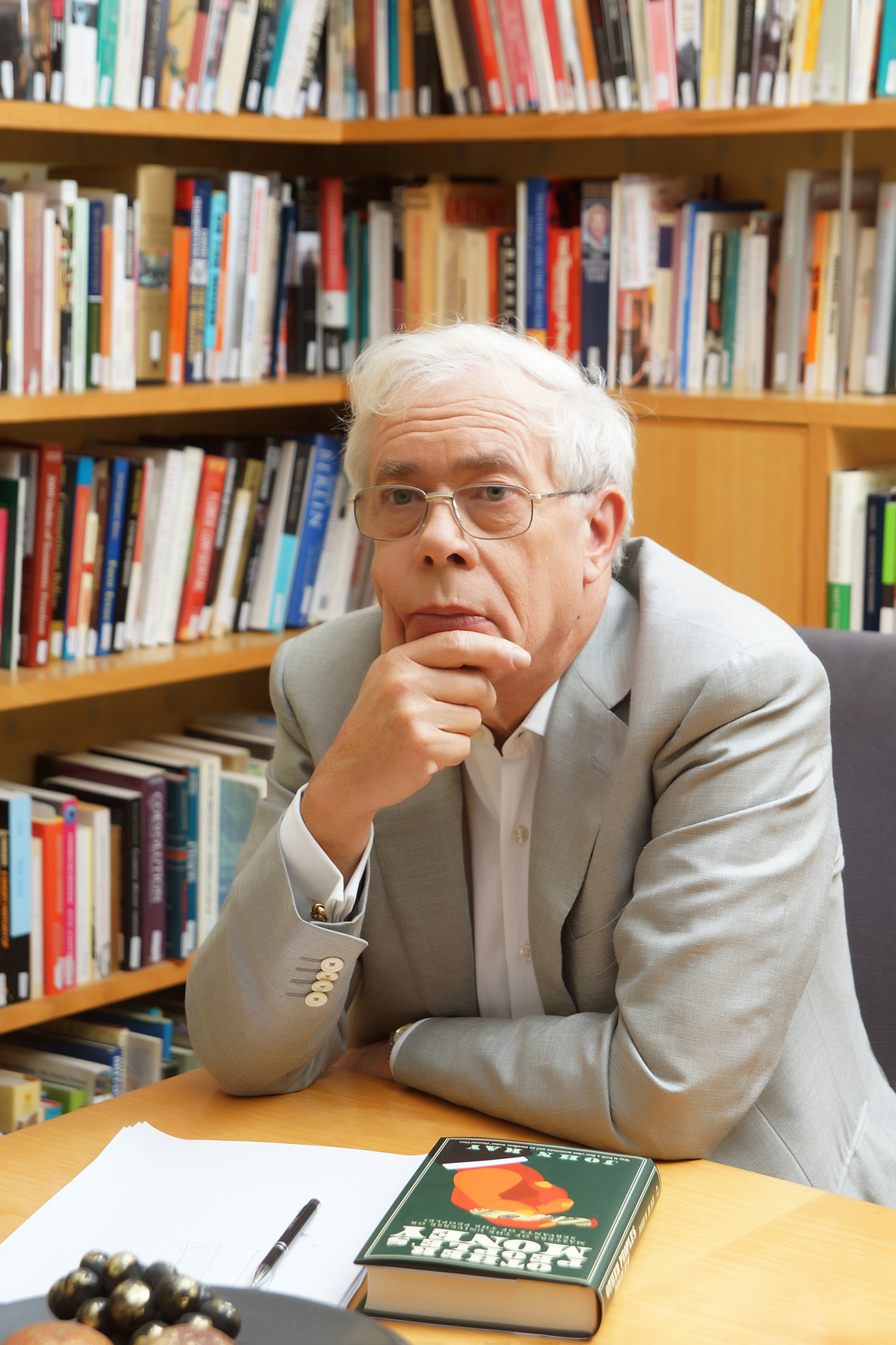 Amazon.co.uk: John Kay: books, biography, latest update