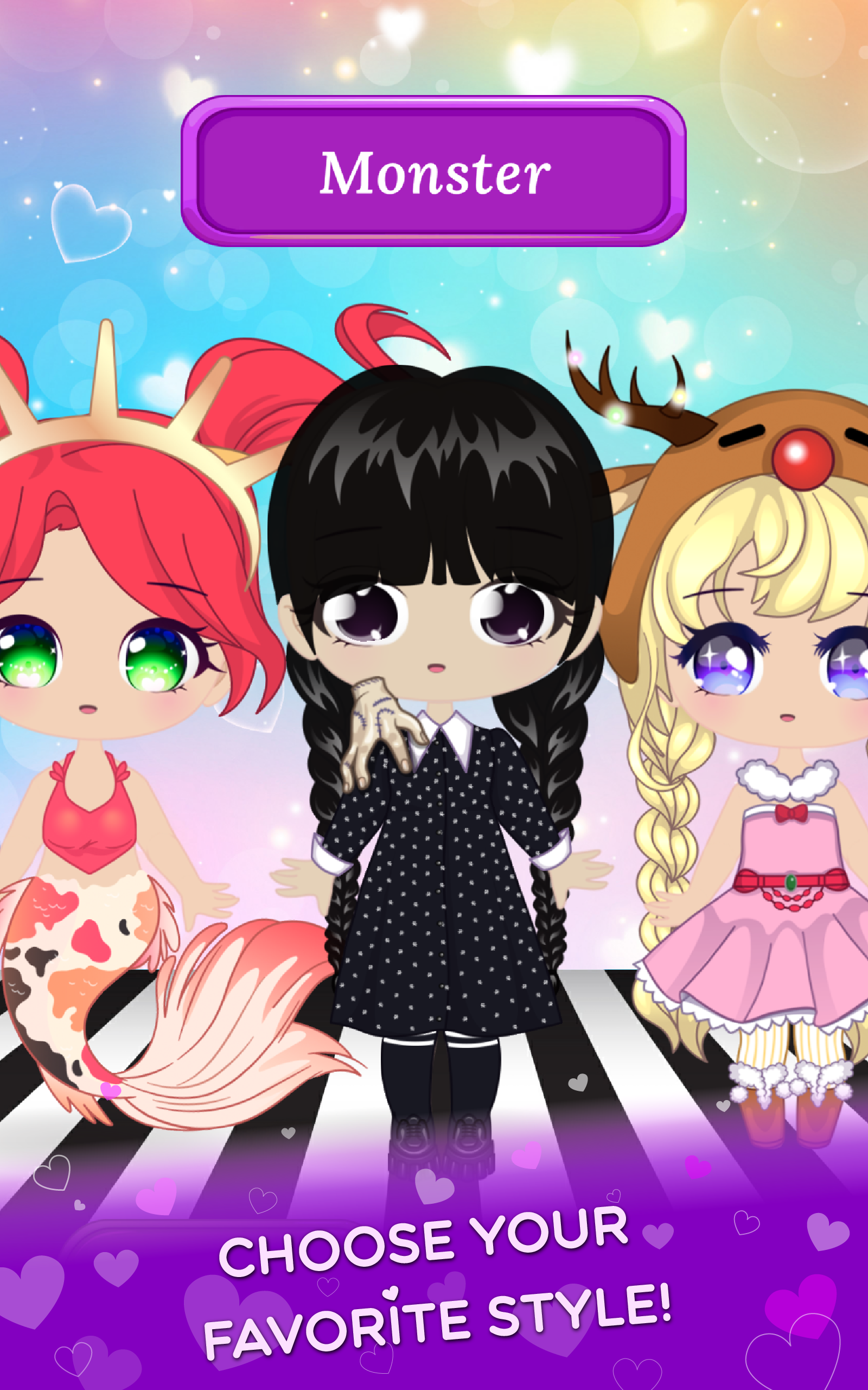 Chibi Beauty Salon: Dress Up & Spa:Amazon.com:Appstore for Android
