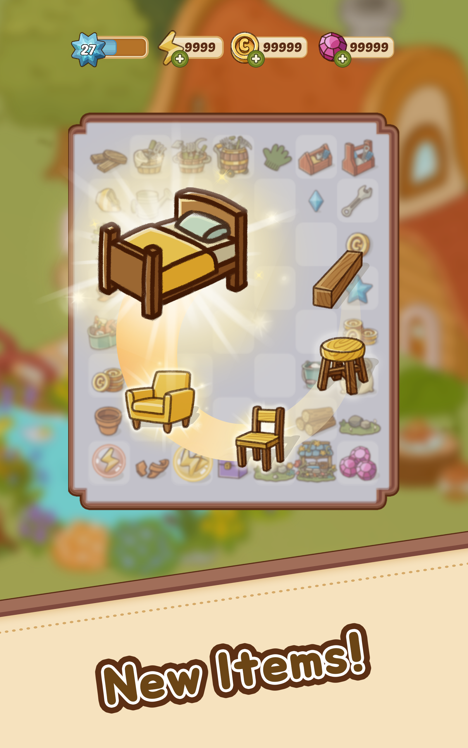 Merge Cartoon : Renovate Town:Amazon.com:Appstore for Android