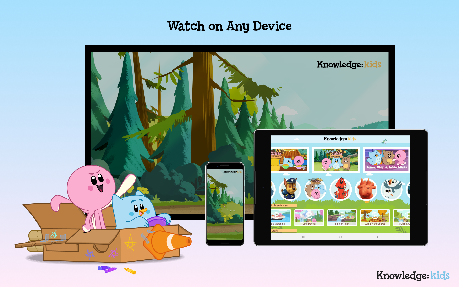 Knowledge Kids - App on Amazon Appstore