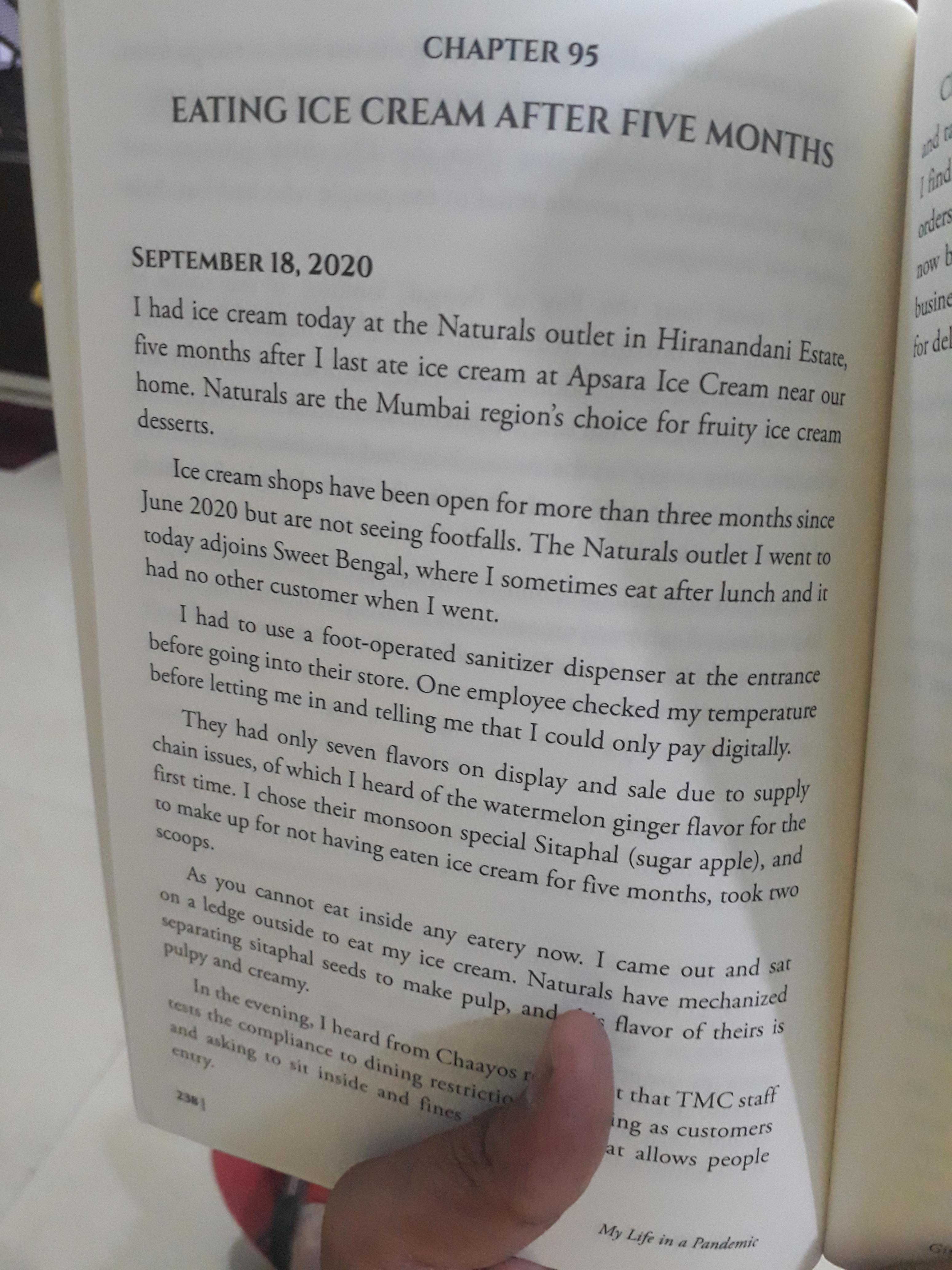 Buy My Life in a Pandemic : A Personal Memoir of 2020 Book Online at ...