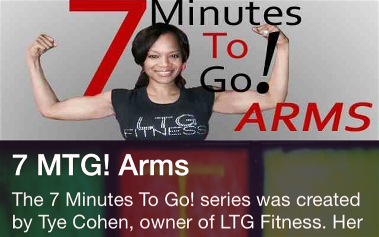 LTG Fitness - App on Amazon Appstore