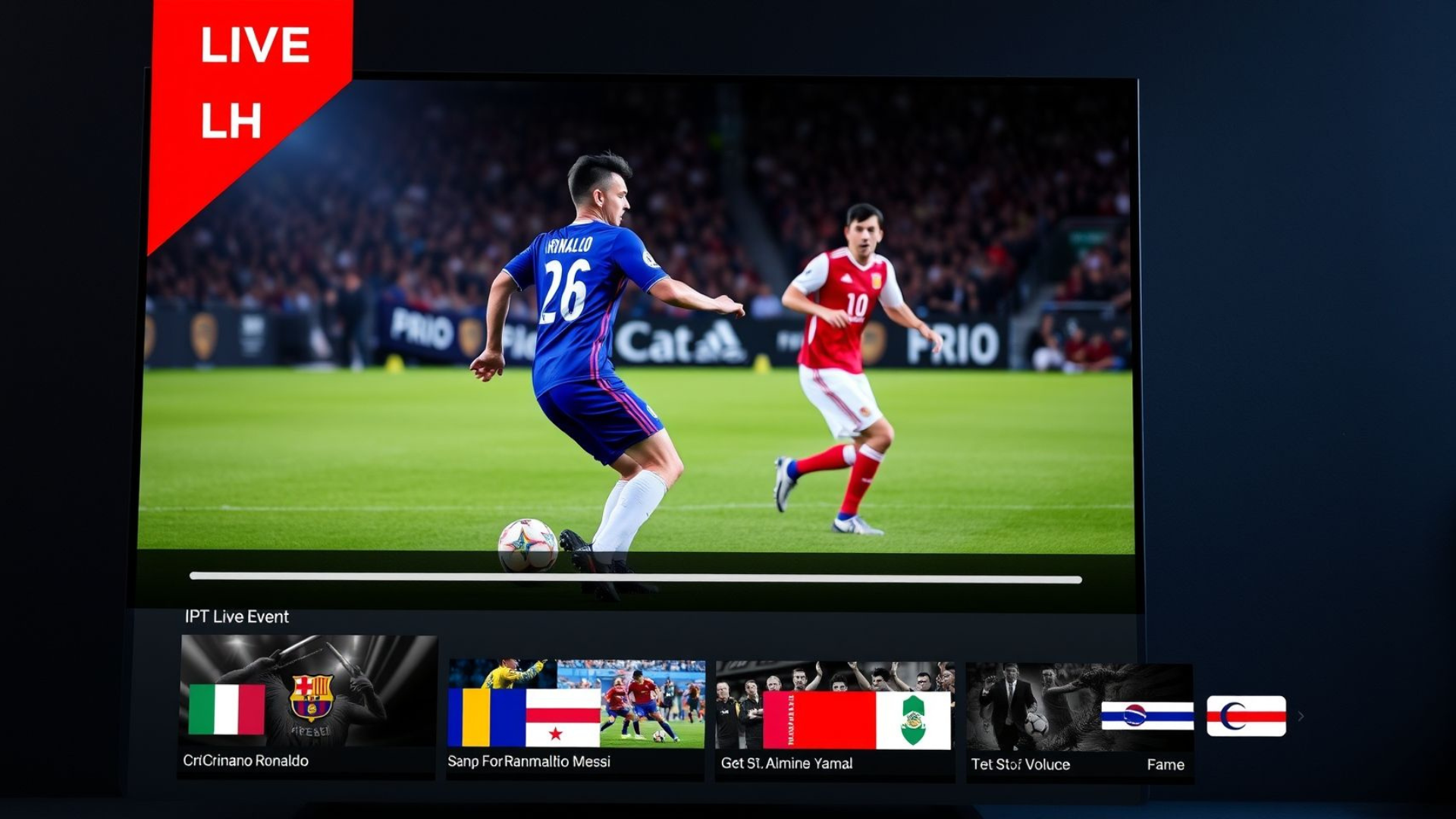 HD TV STREAM - App on Amazon Appstore