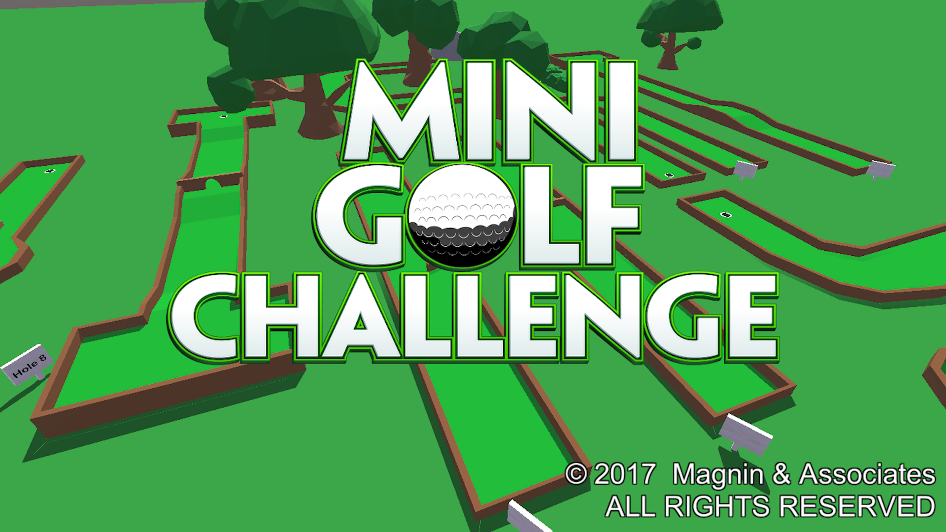 Mini Golf Challenge - App on Amazon Appstore