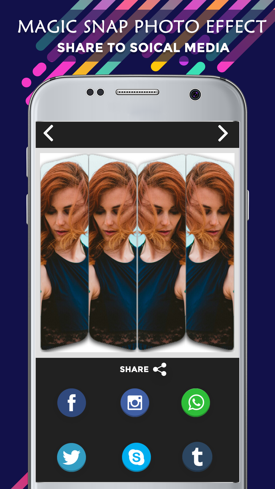 Magic Snap Photo Effect : Photo Editor - App on Amazon Appstore